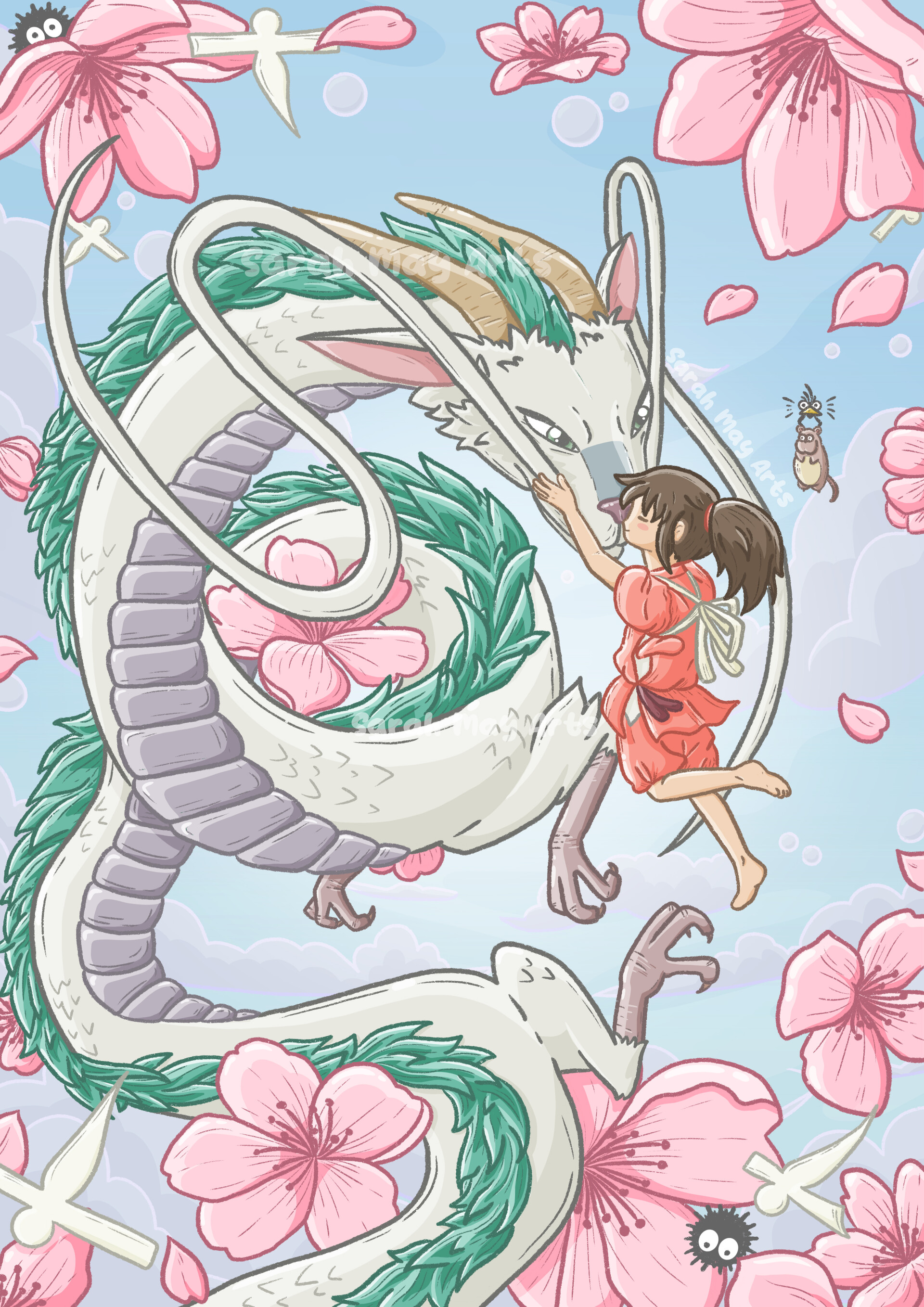 ArtStation - Haku