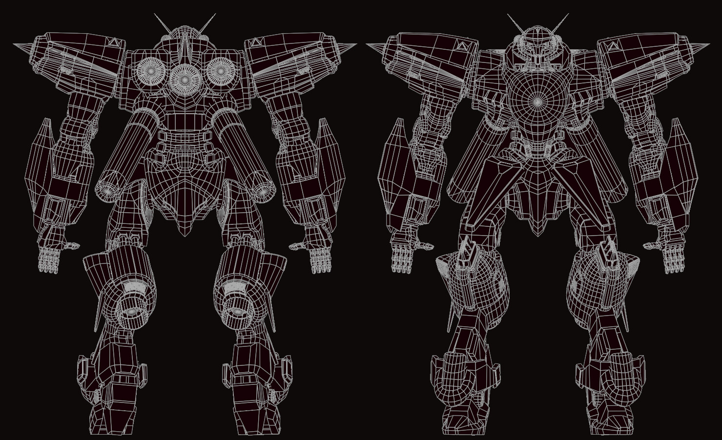 Paco Sikora - FireBird [Concept by: Gaoge REN]