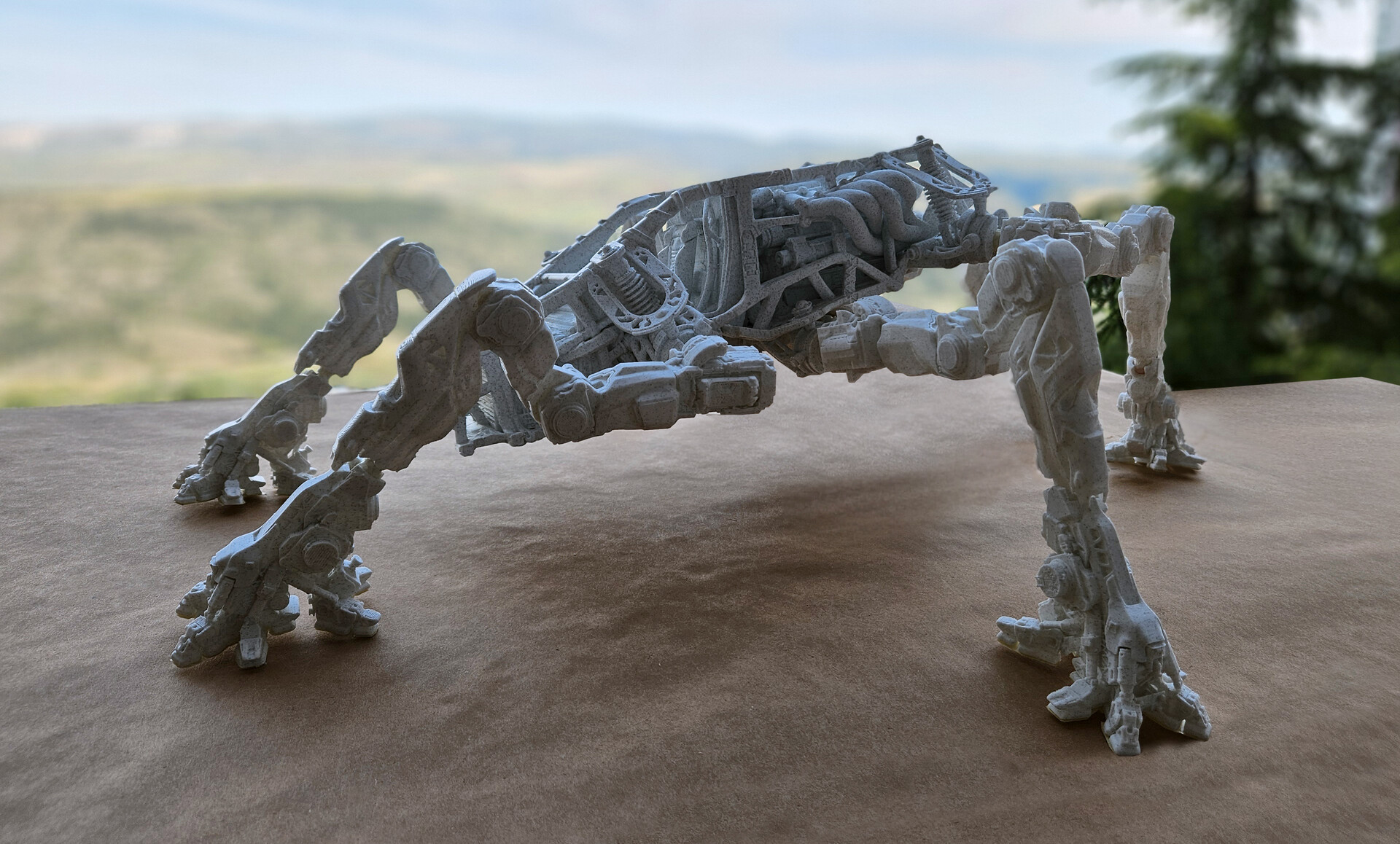 ArtStation - mecha_printedv1