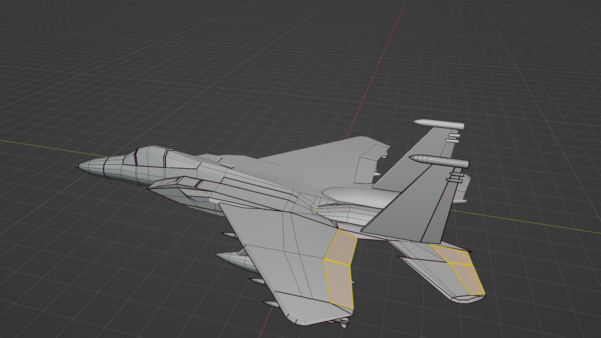 ArtStation - Jet Flight