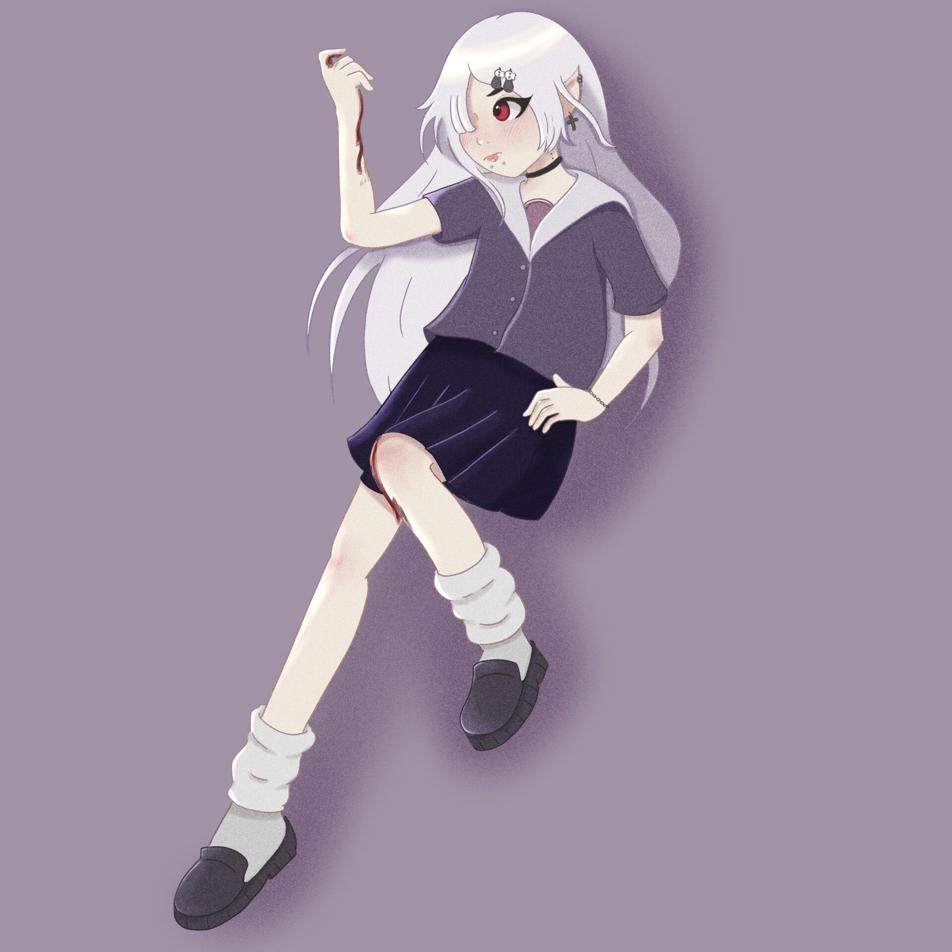 ArtStation - Vampi ♥