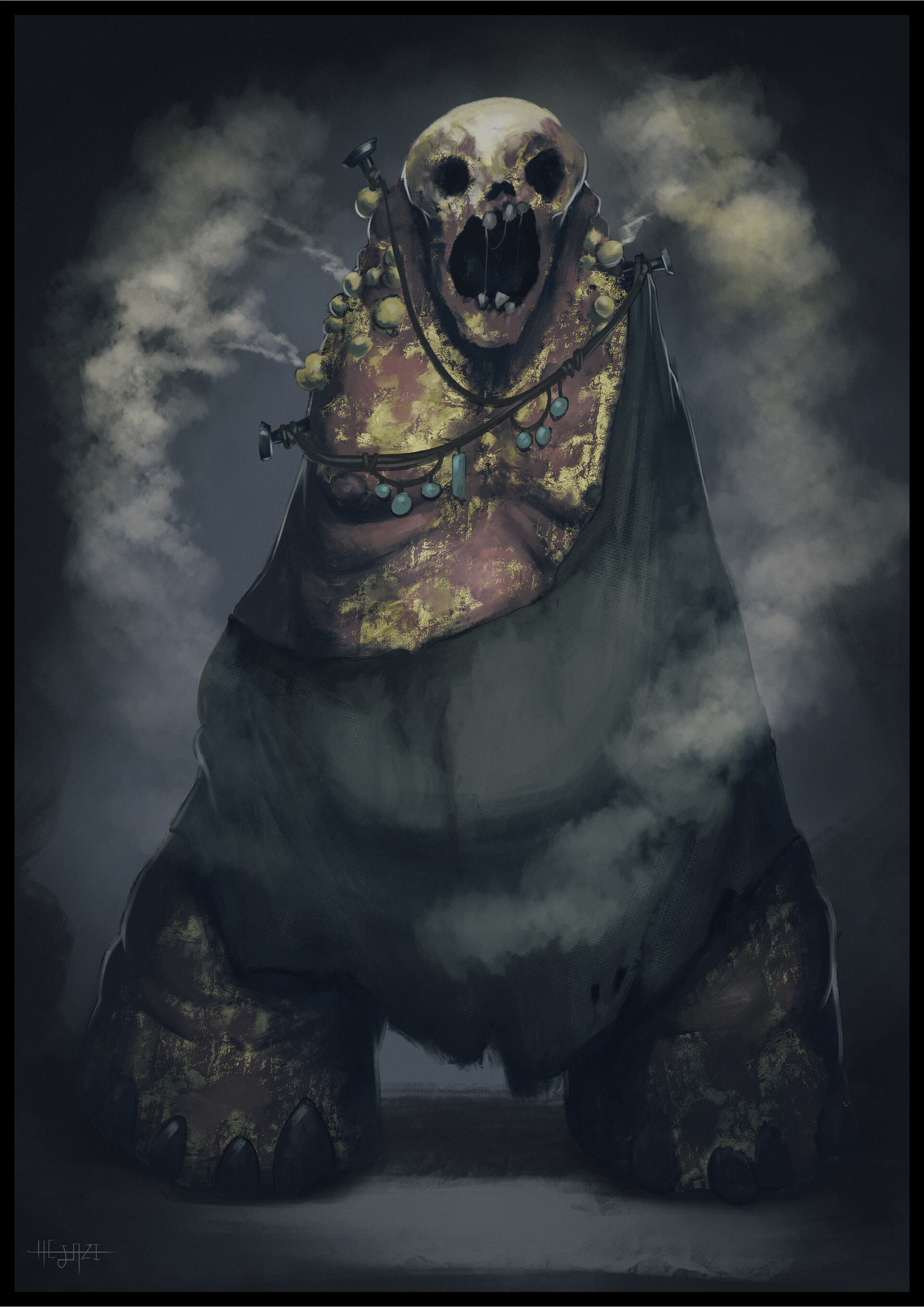 ArtStation - Stinker