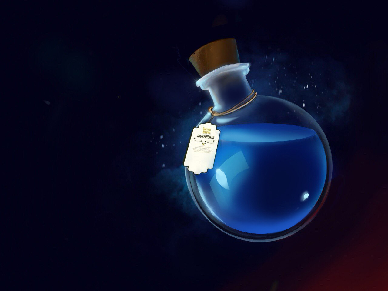 ArtStation - Potion