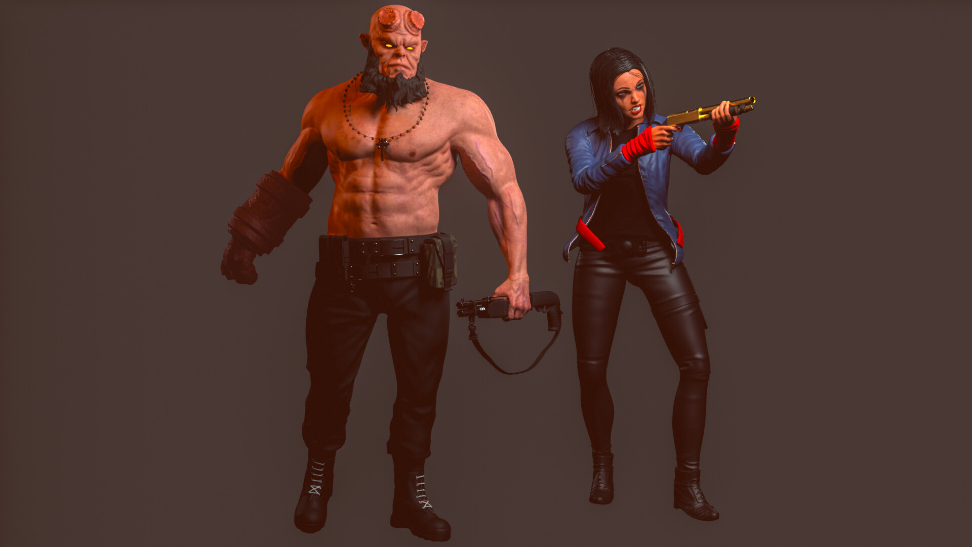 Ali omidzadeh - Alice Monaghan