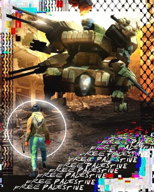 ArtStation - against the death machines