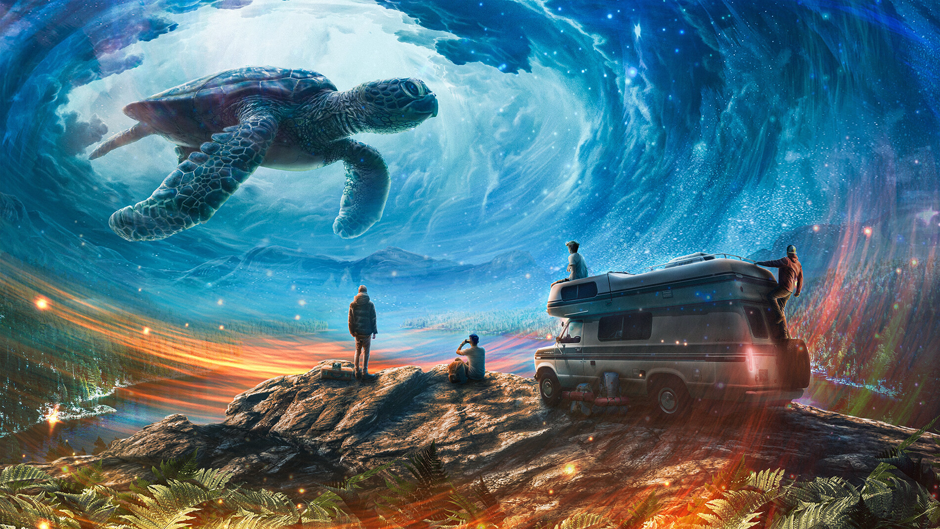 ArtStation - An Adventure | Photo Manipulation