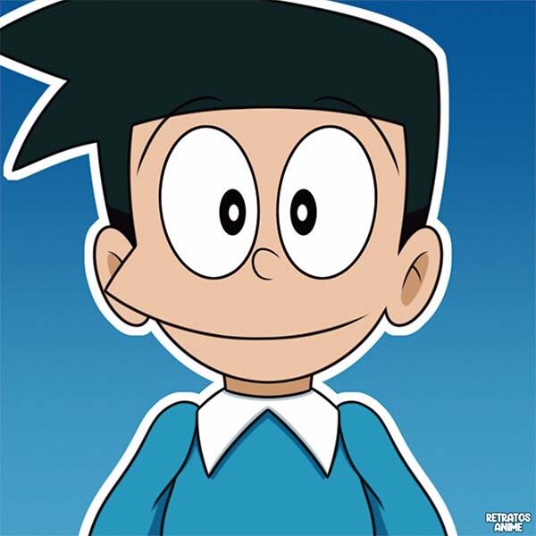 Suneo Doraemon