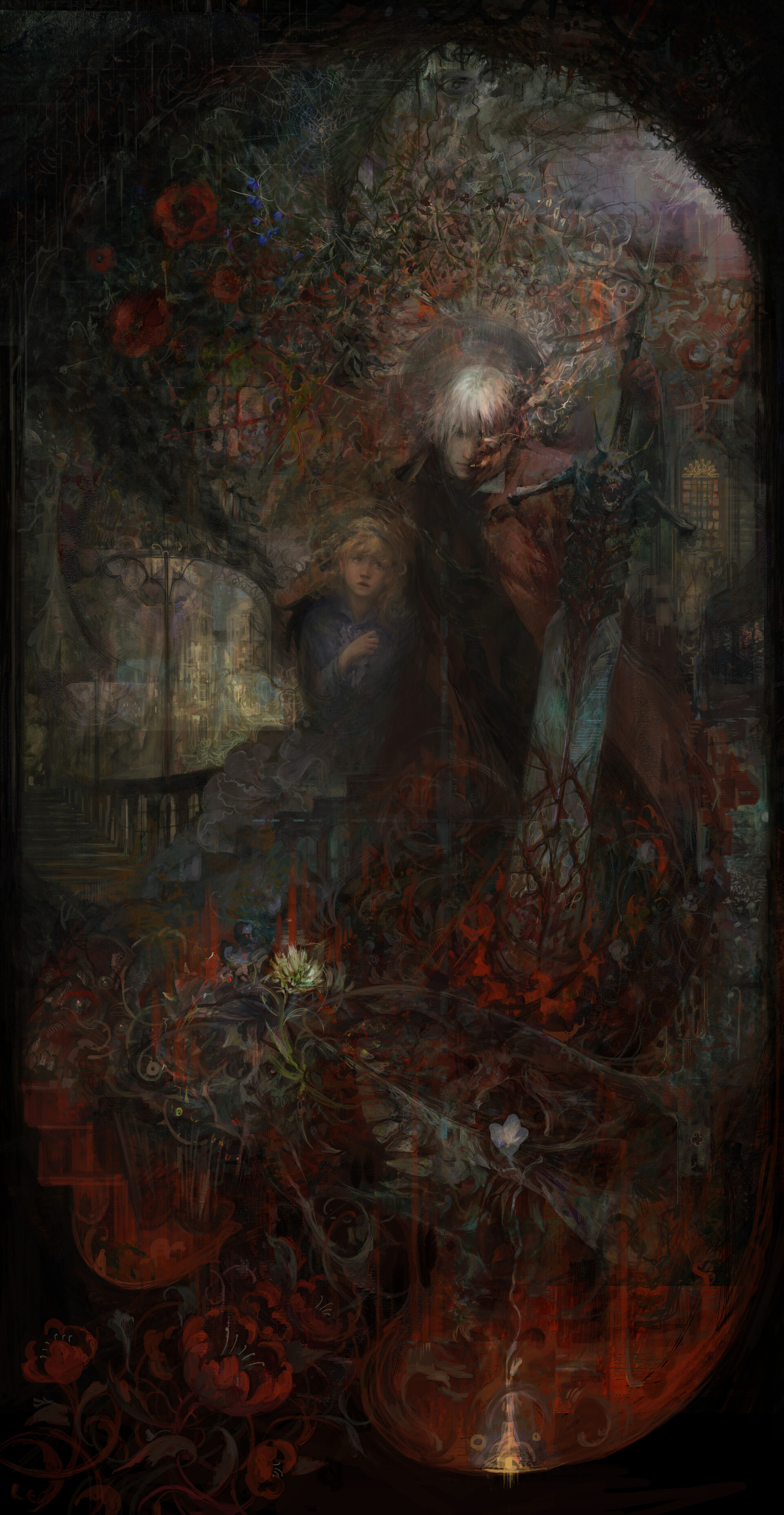 ArtStation - Devil May Cry