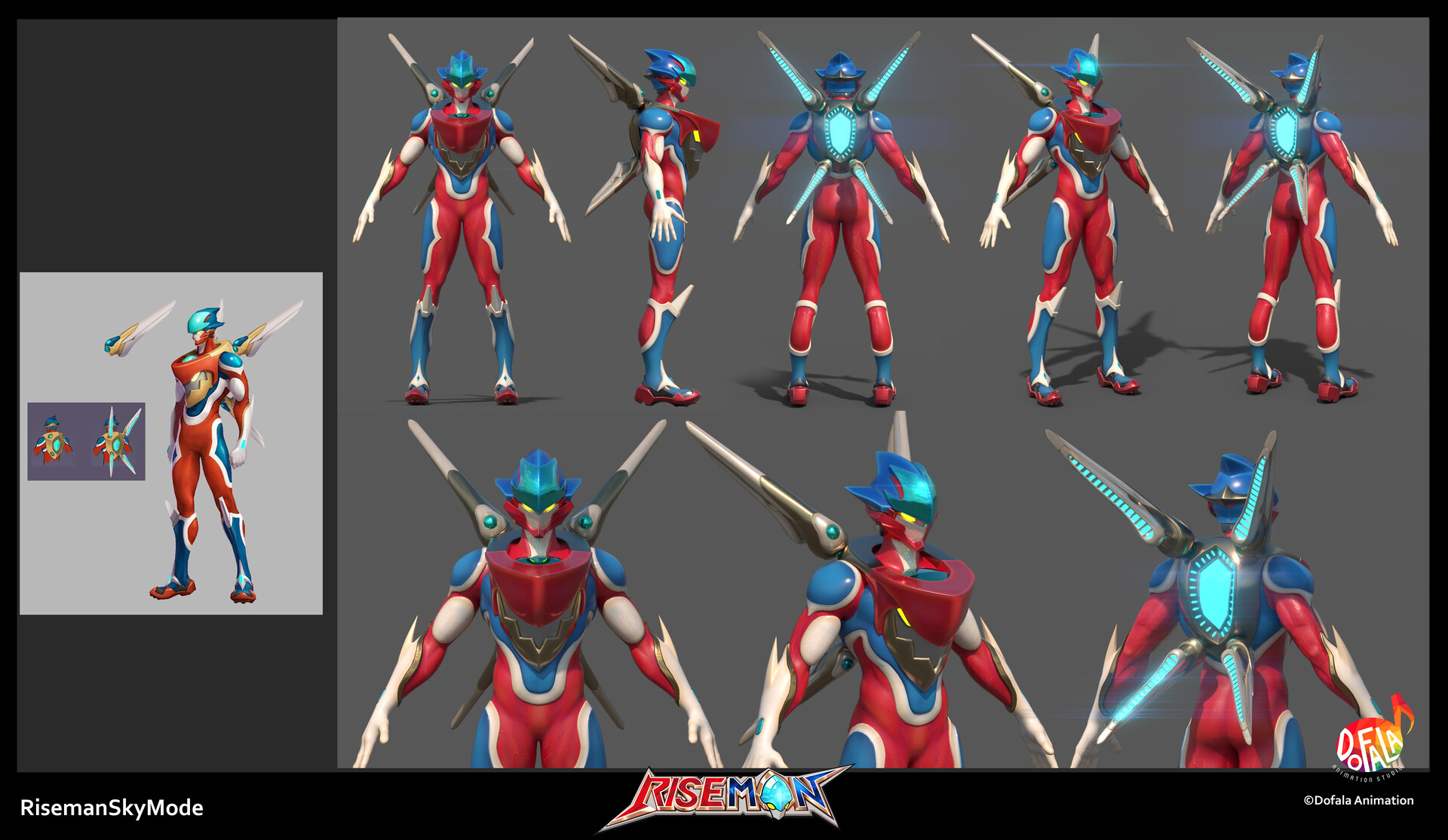 Riseman Logo Casio G 9200 New Arrivals Riseman