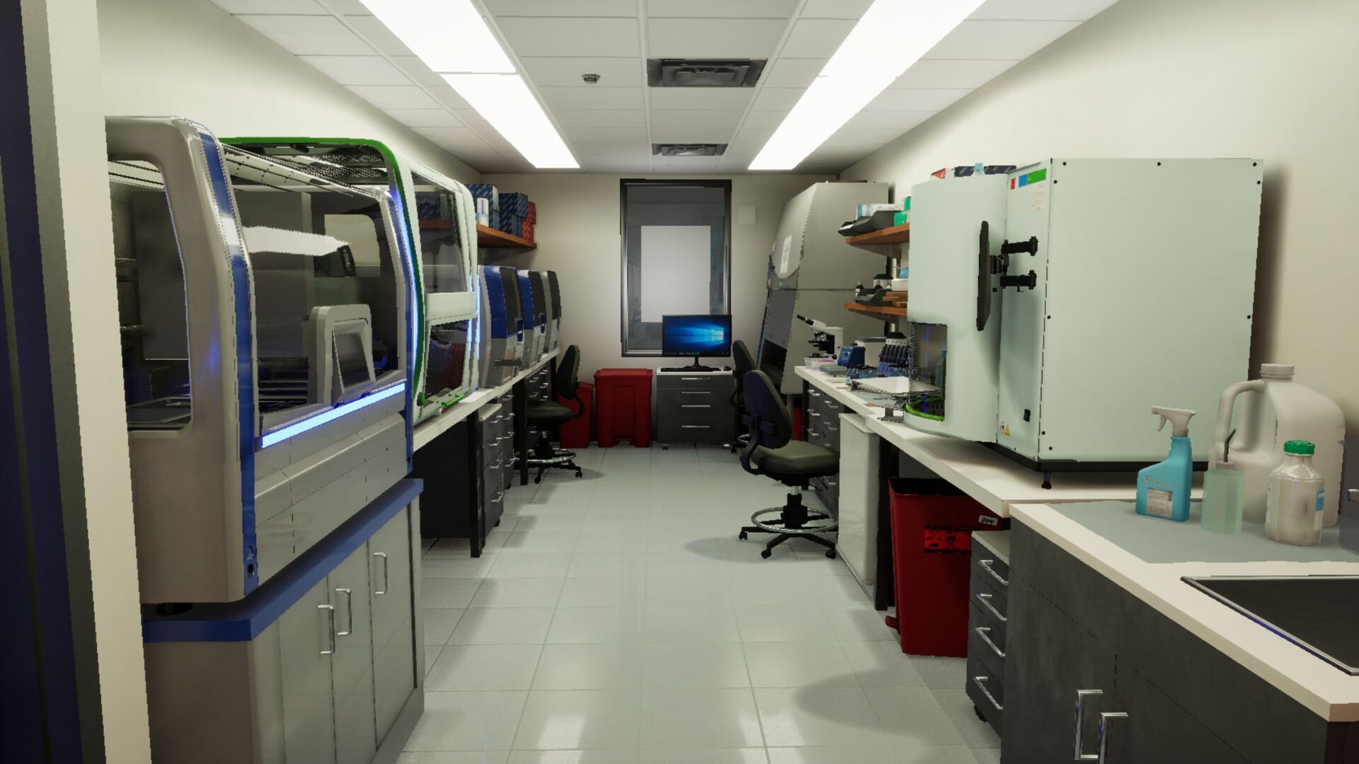 John Moran - VR Hospital Experience