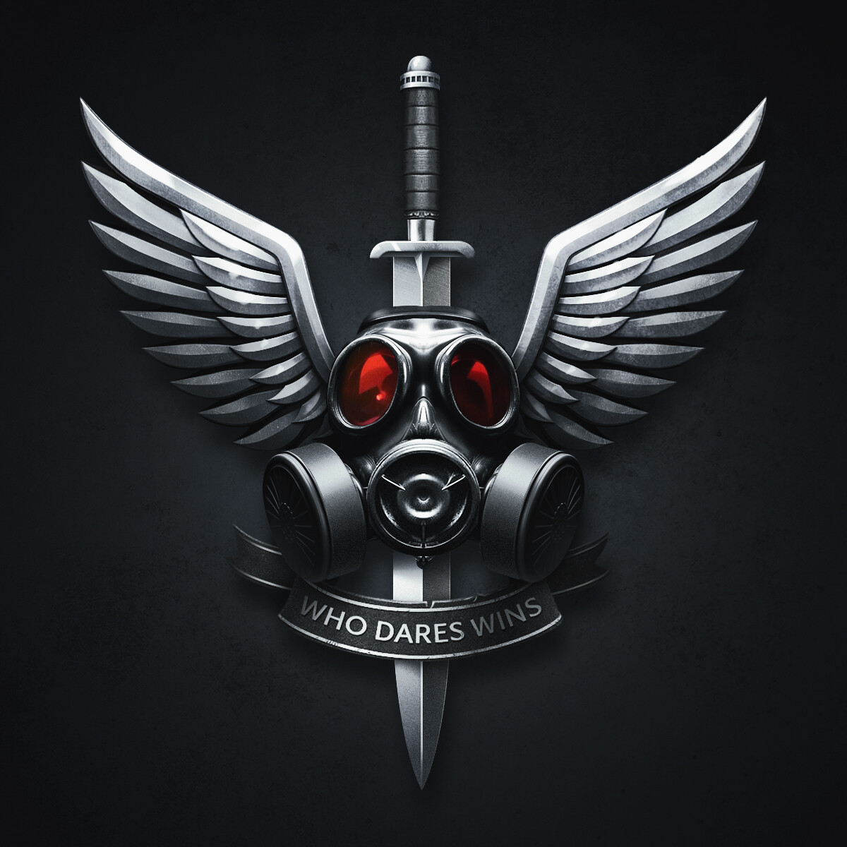 ArtStation - SAS Battle Pass Emblem