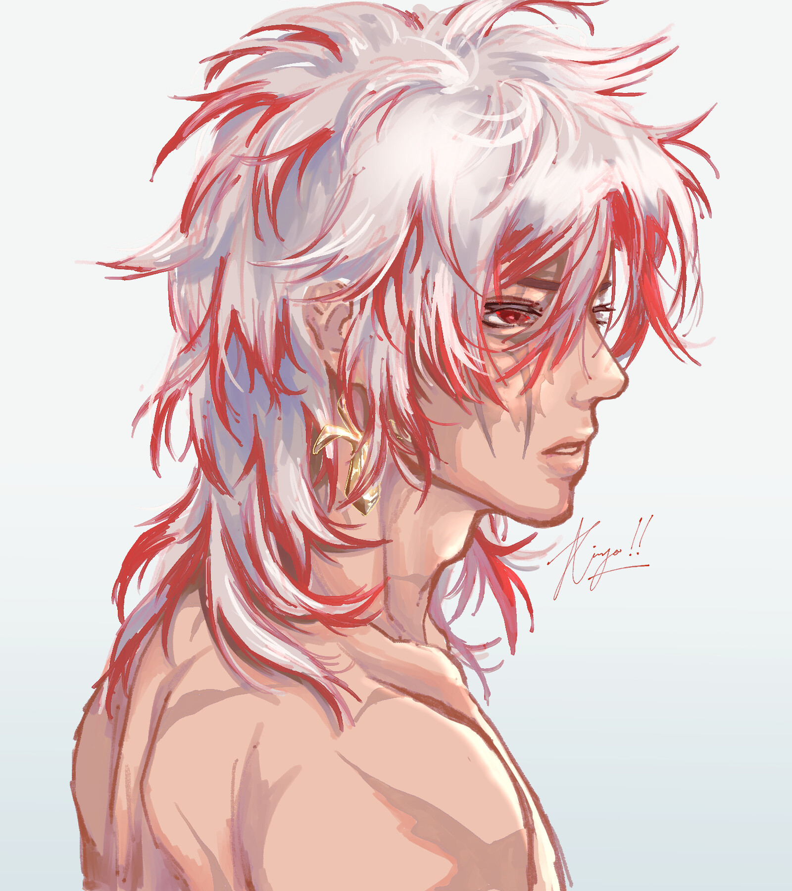 ArtStation - Scar