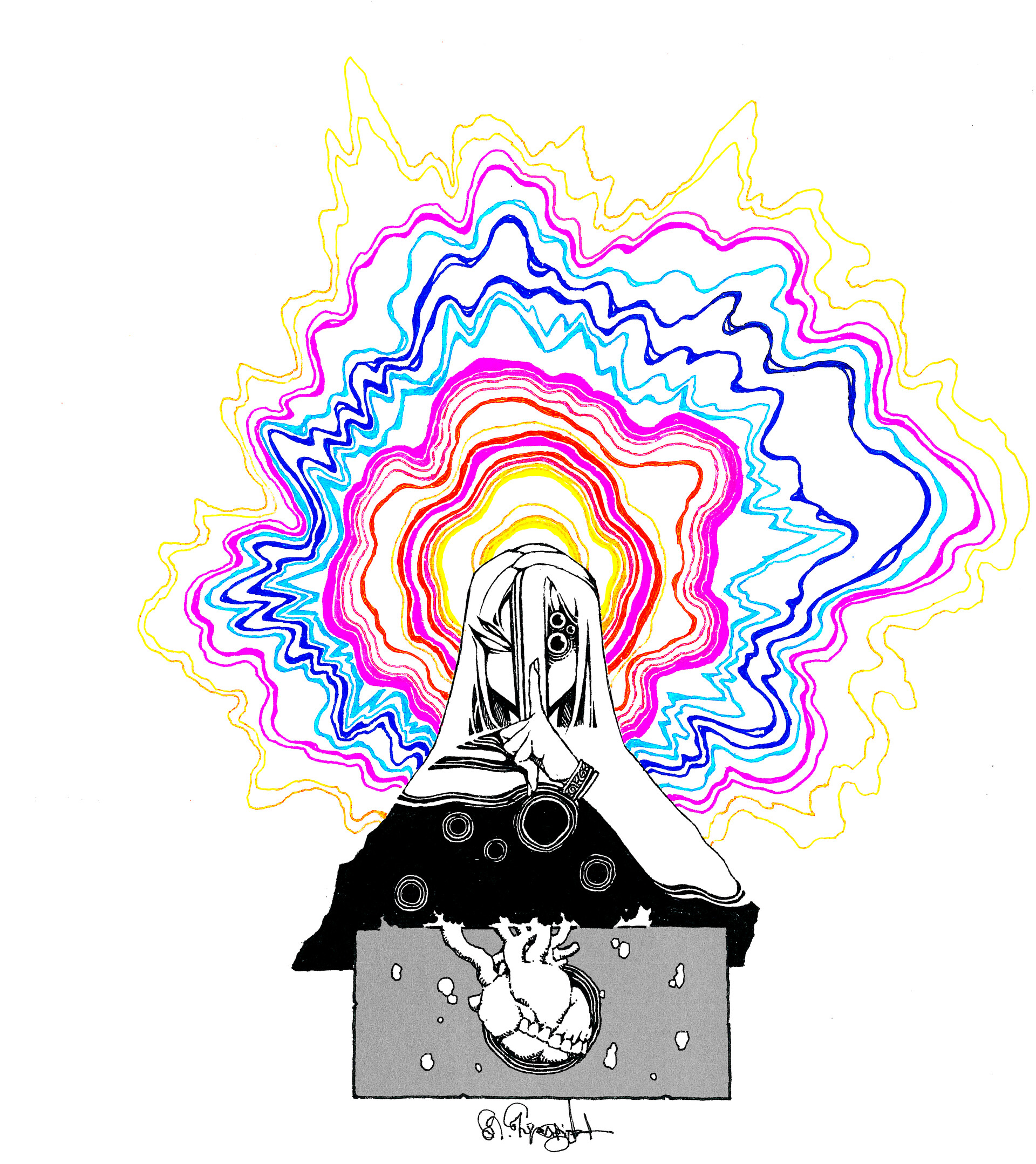 ArtStation - Powers of Color