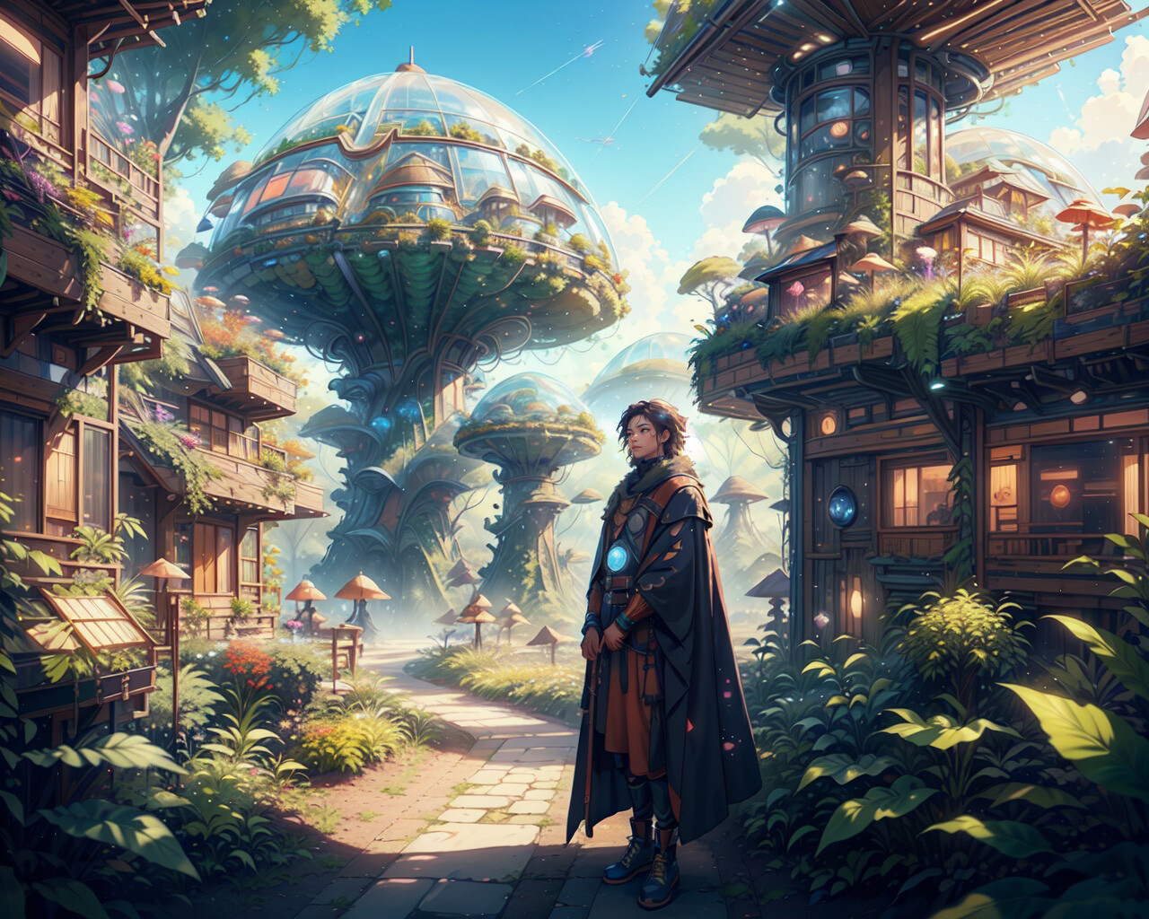 4K Anime Reference Art for Artists and Enthusiasts - 374 Self-Sustained ...