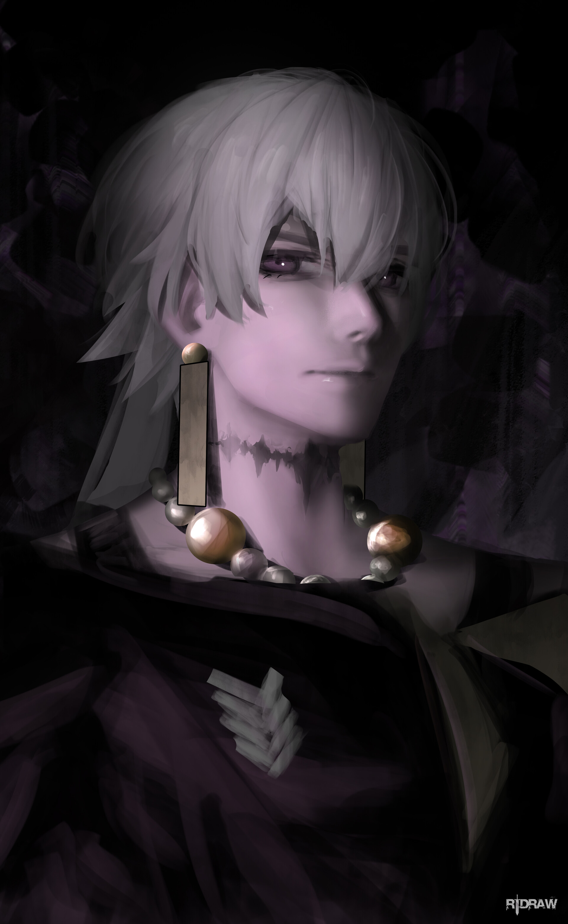 ArtStation - Gishu Lin