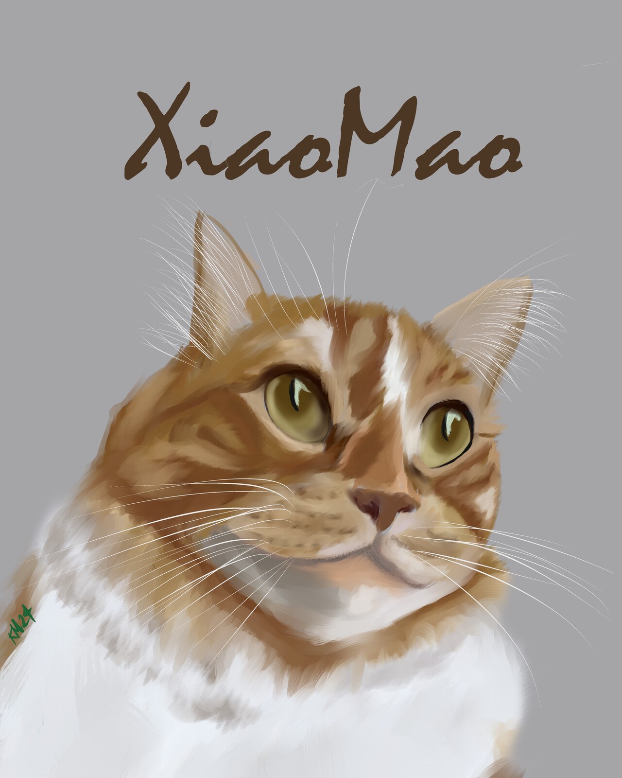 Kar Wren Saber - XiaoMao