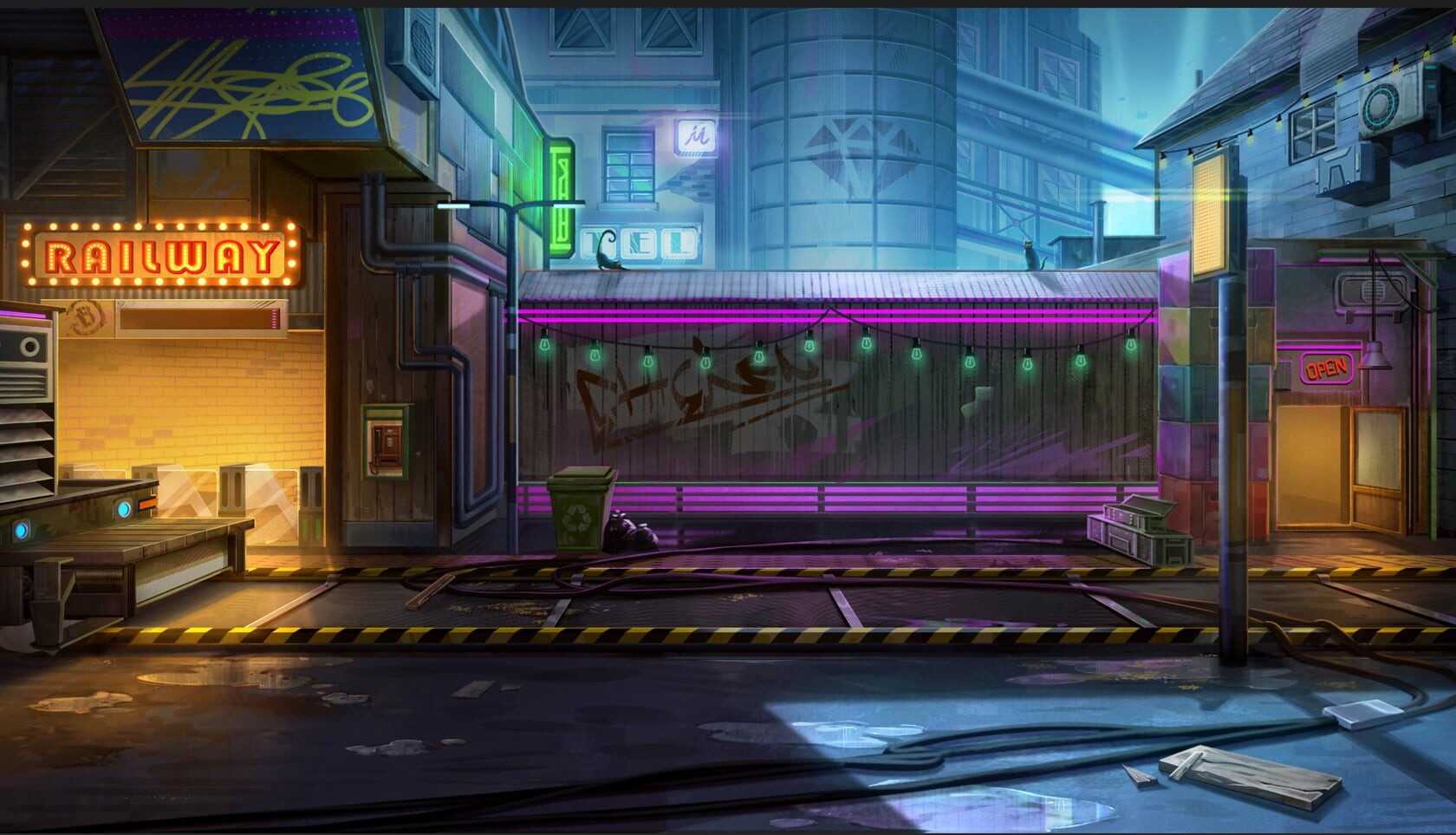 ArtStation - Fps project 2023