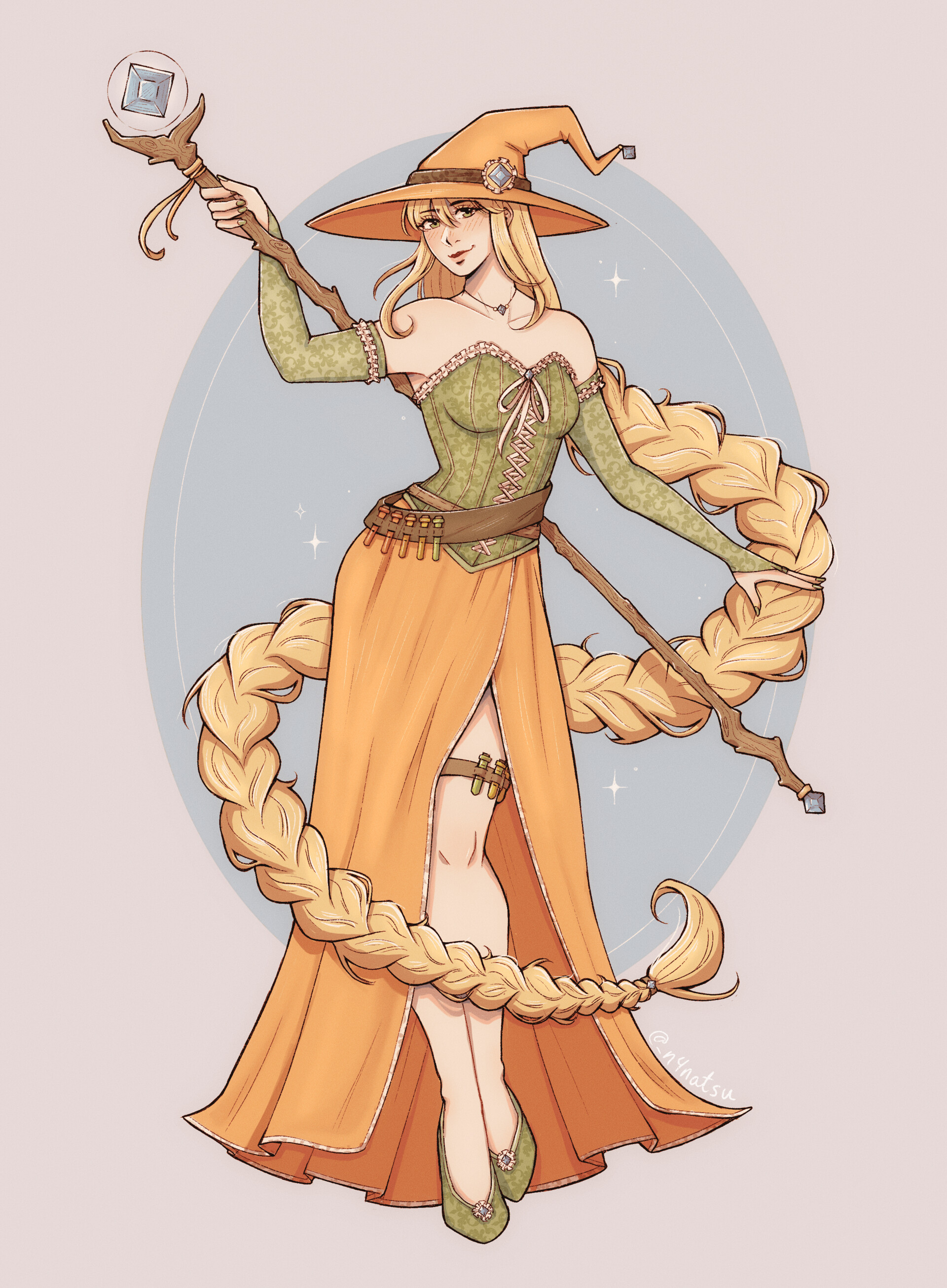 ArtStation - Witches