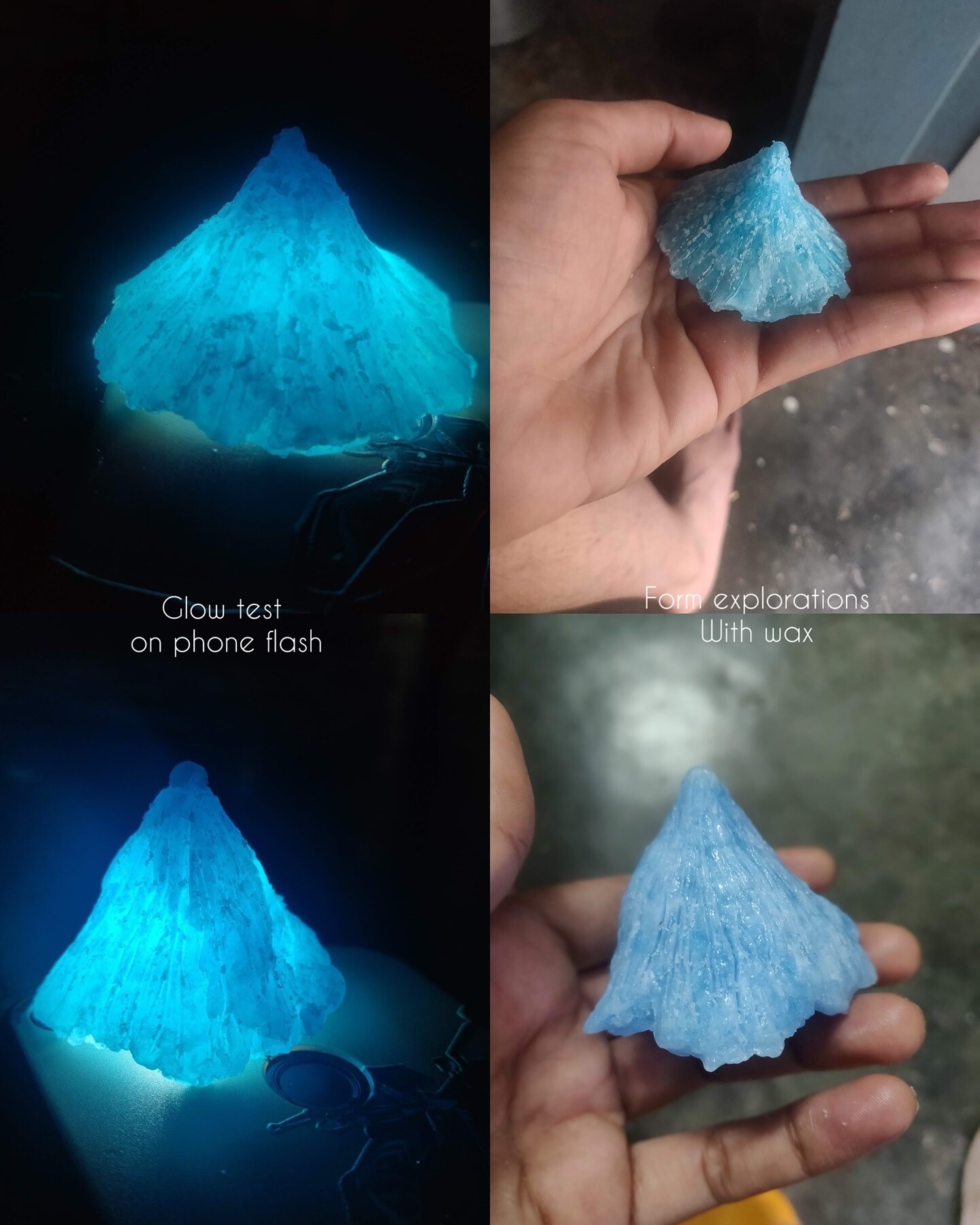 ArtStation - Mushroom set design