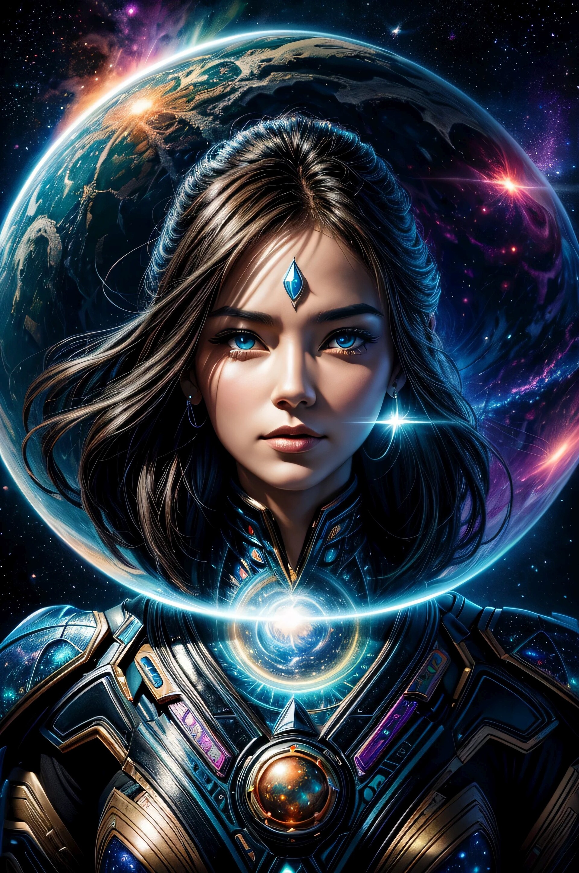 ArtStation - Prophecy Sphere grants Insight