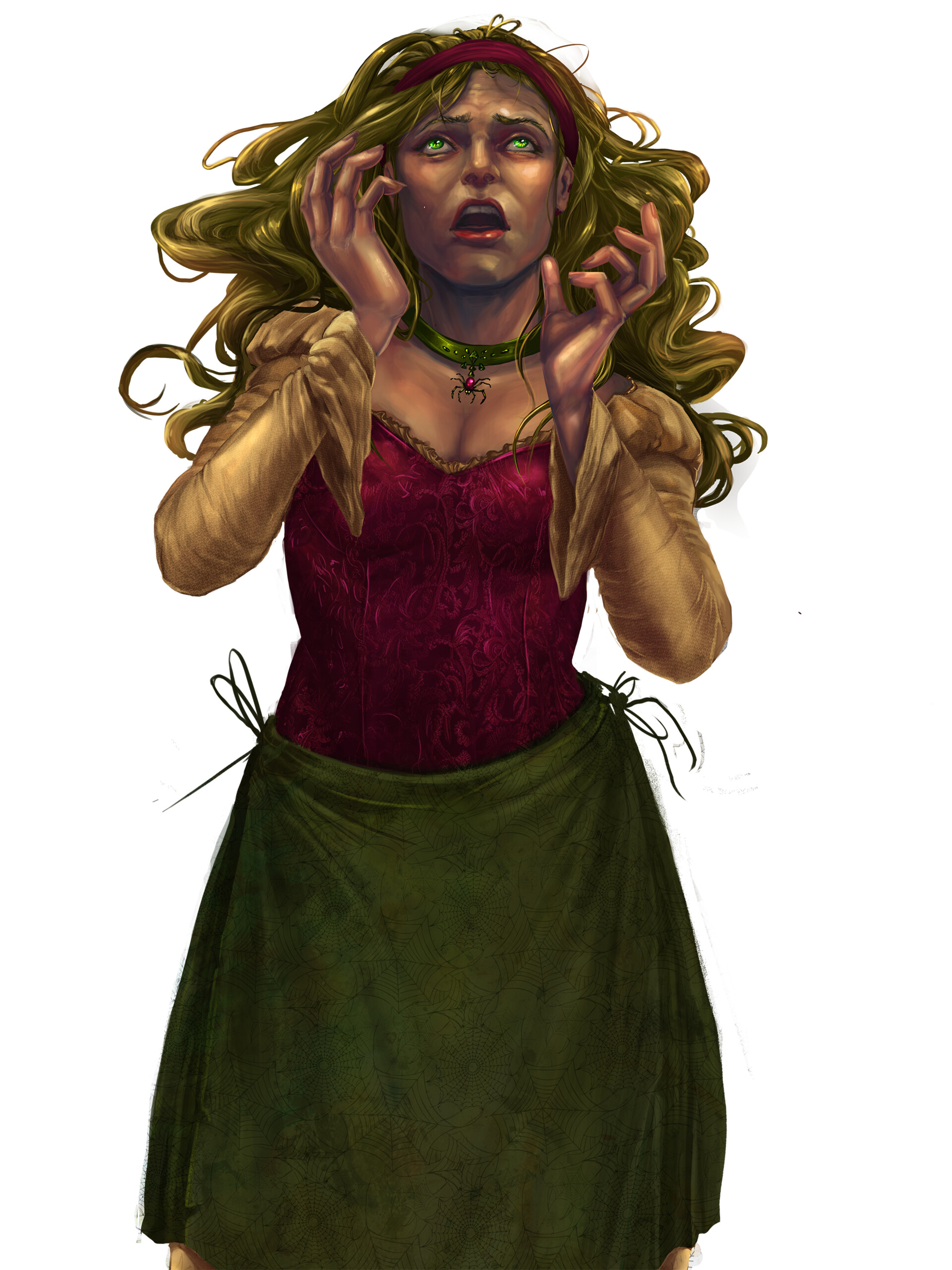 Ryan Grady - Barkeep at the Tavern