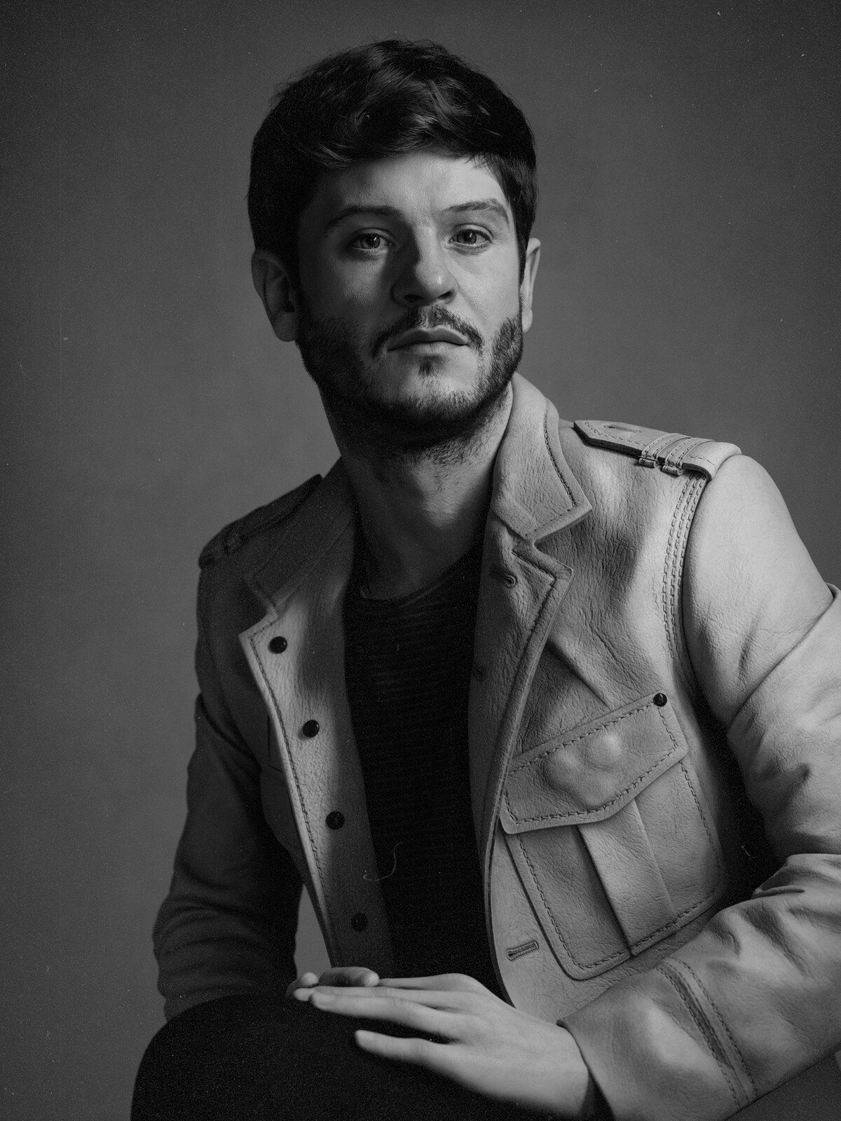 BINH PHUNG - Iwan Rheon Portrait