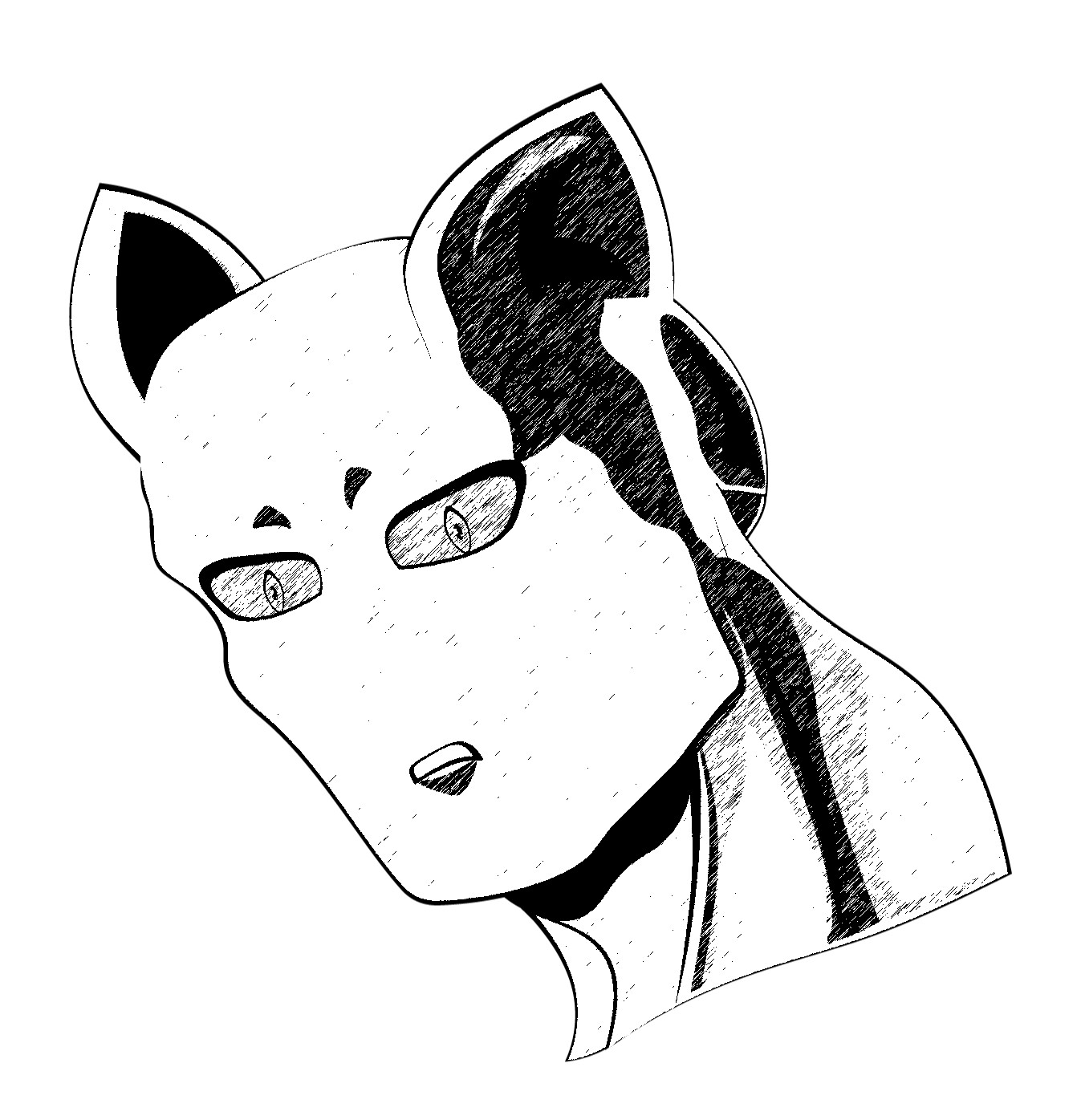 how to draw killer queen jojo