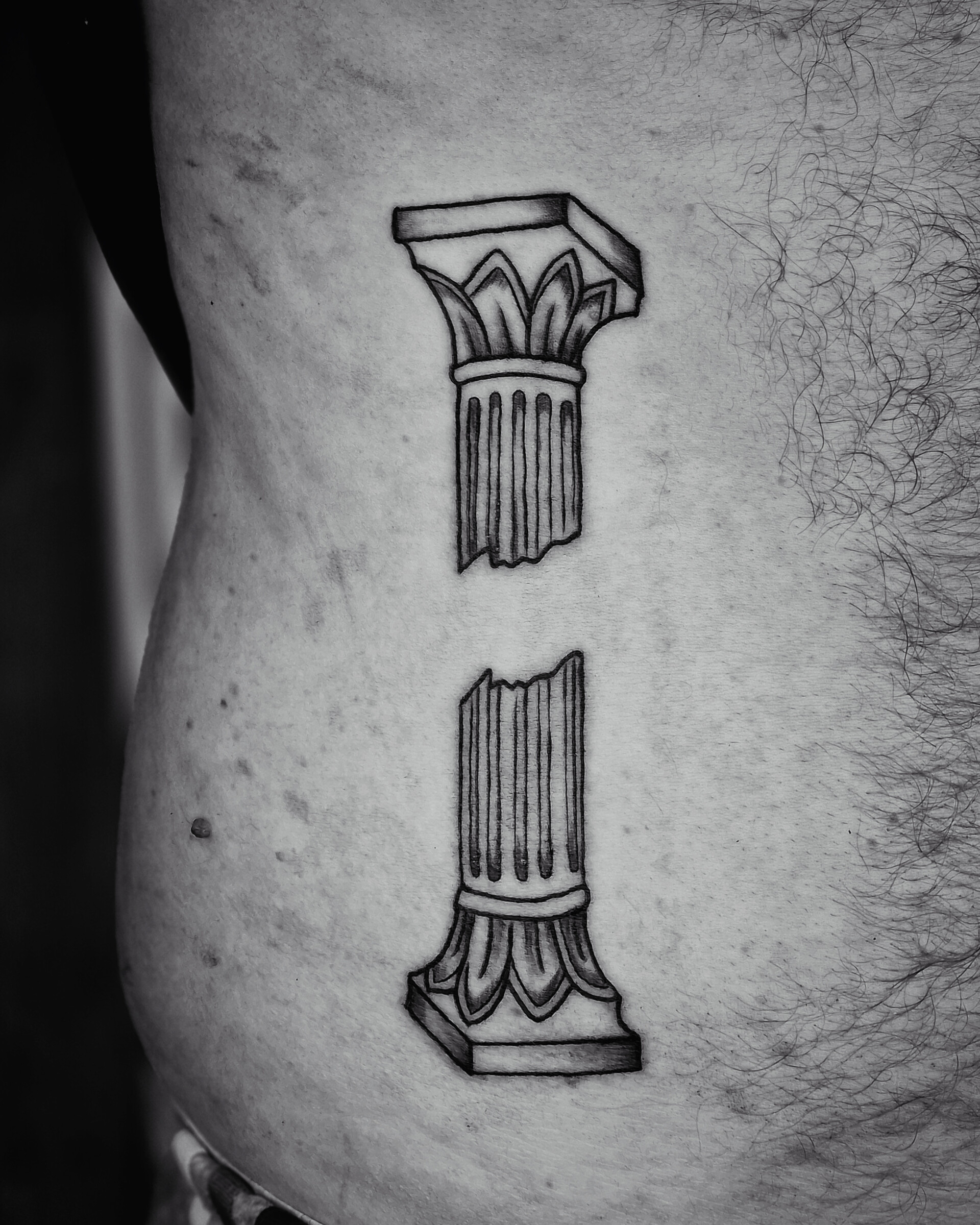 ArtStation - WBH (tattoo)