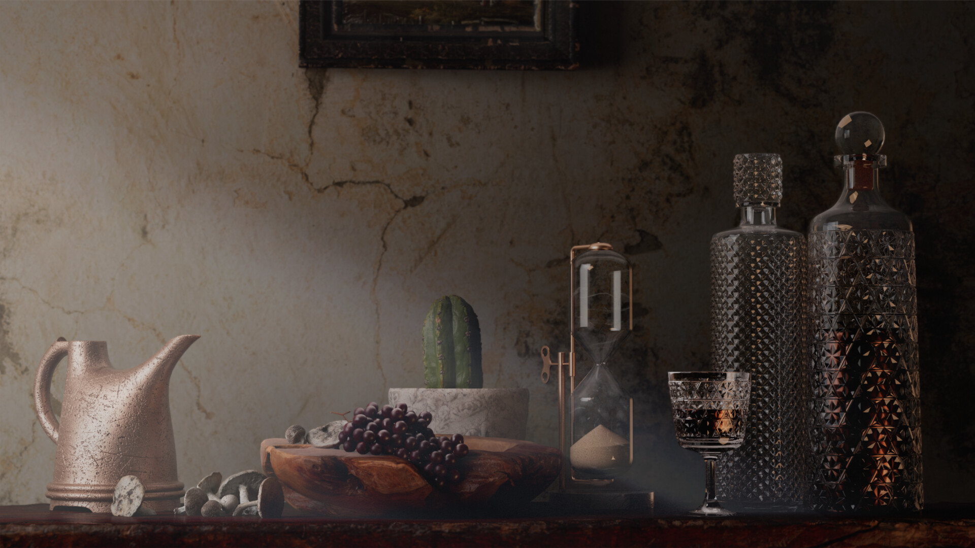 ArtStation - Still Life