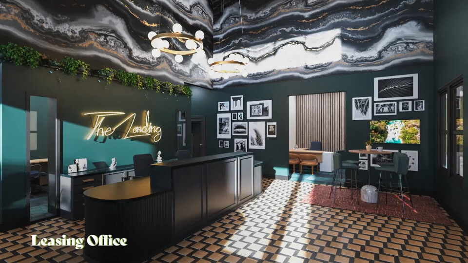 Angus McPherson - XFD: The Landing