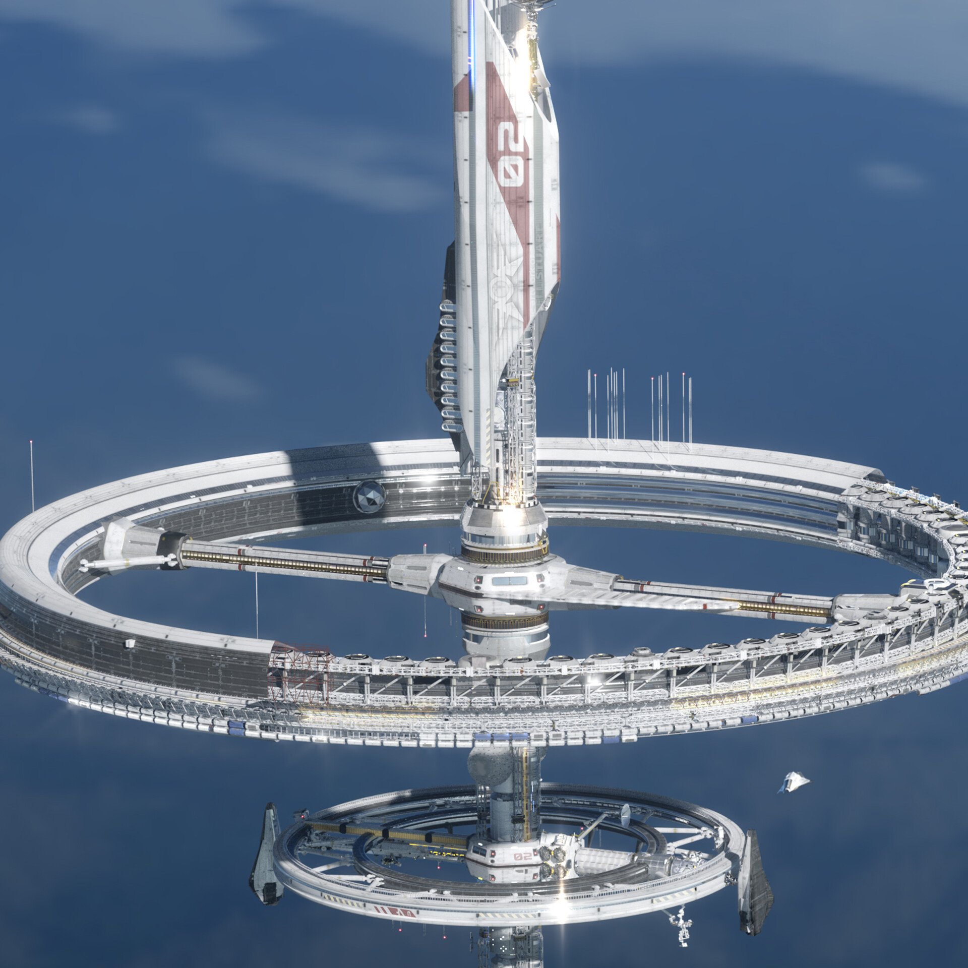 Mitchell Stuart - Home in the Sky