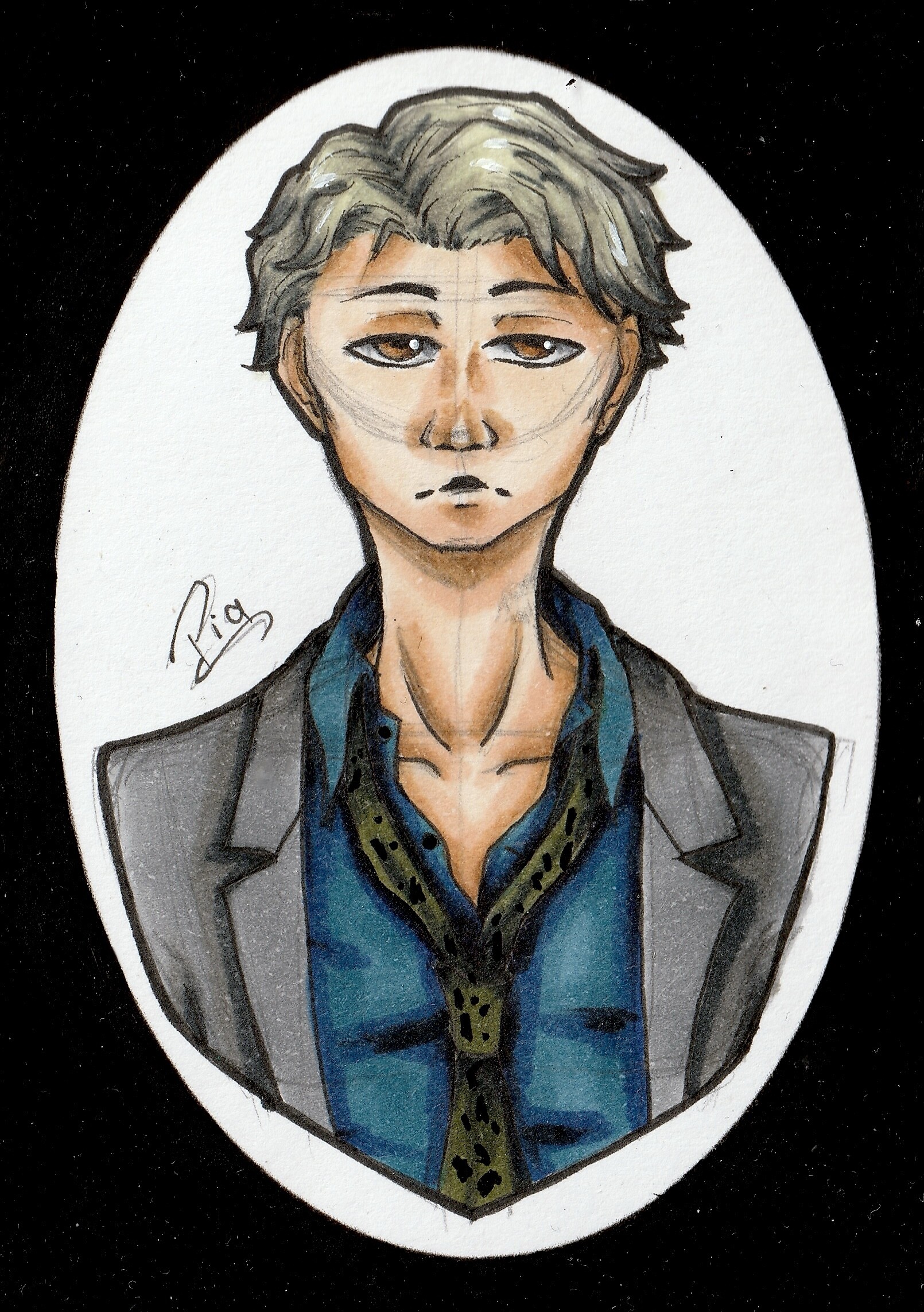 ArtStation - Nanami Kento