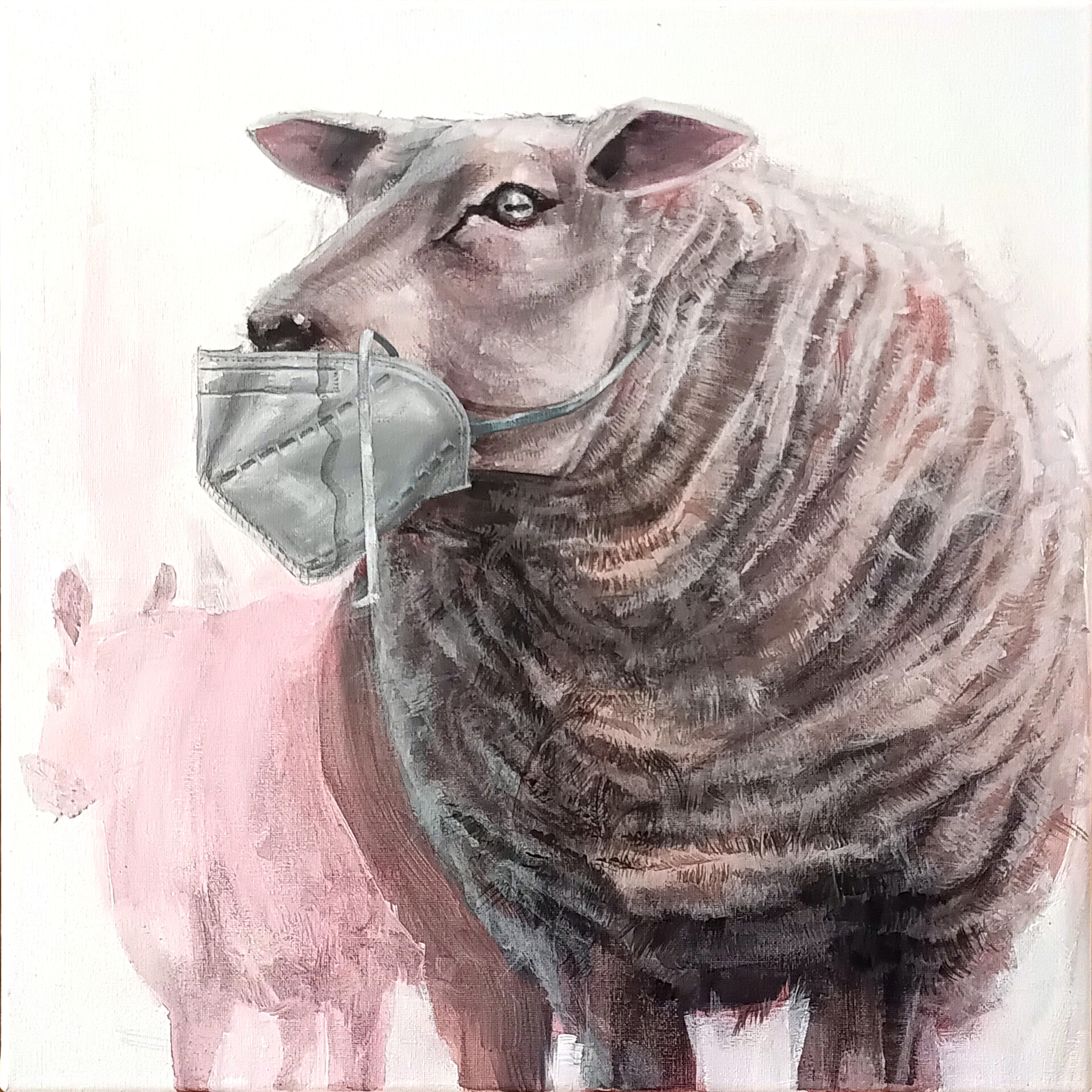 Marc Sund ArtStation - Corona Series