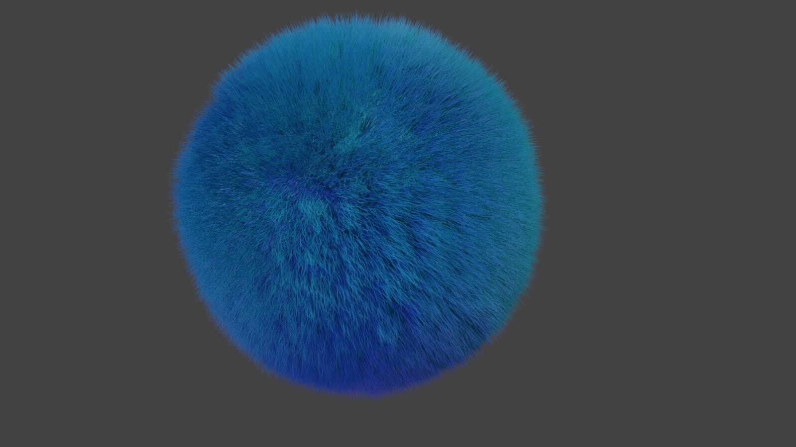 ArtStation - Blender hair particles