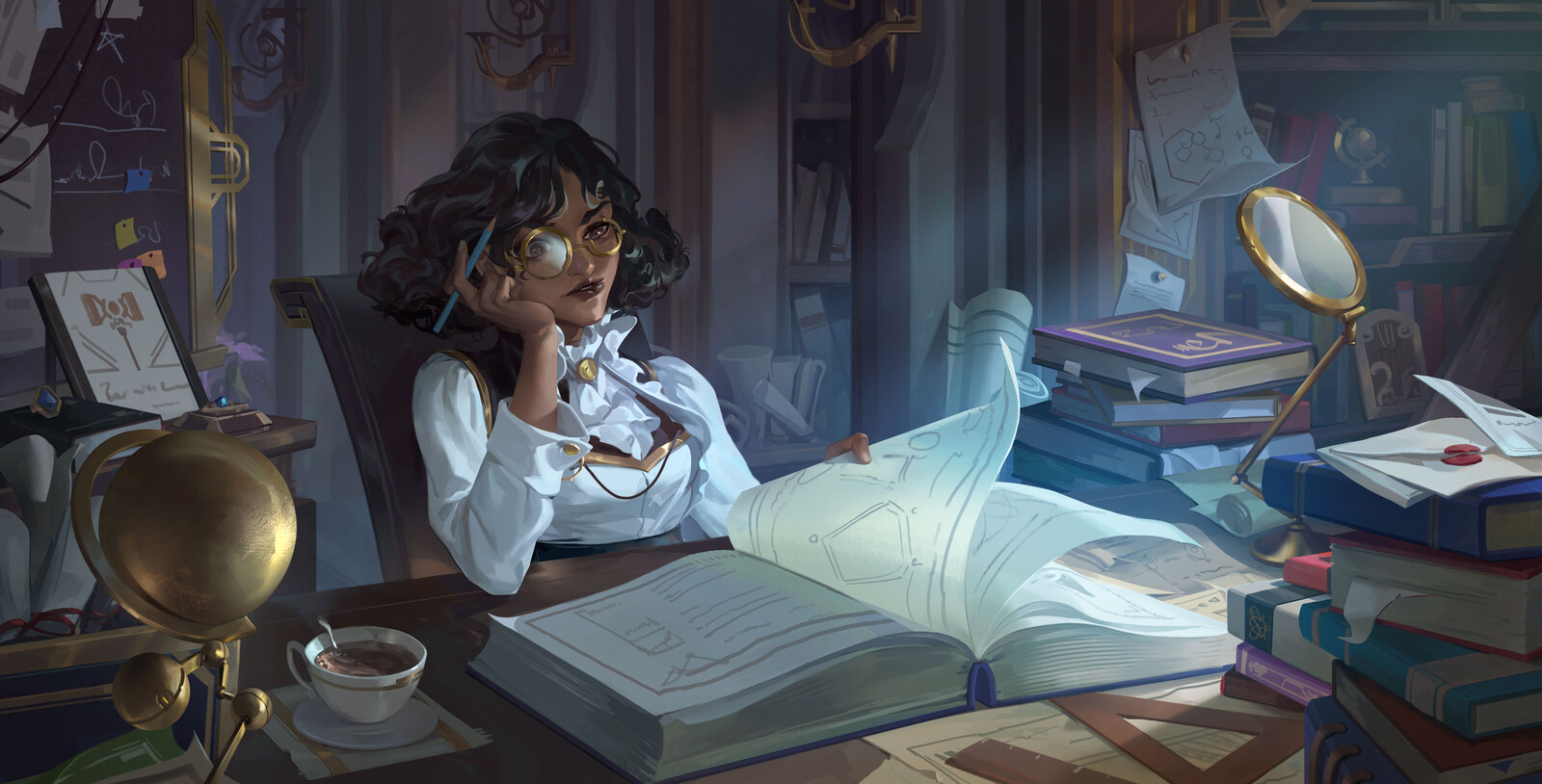 XQ Xue - 海克斯科技！