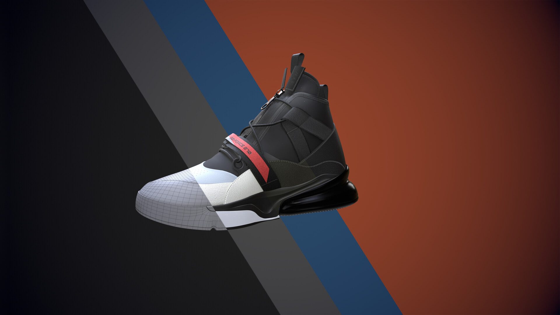 ArtStation - SHOE