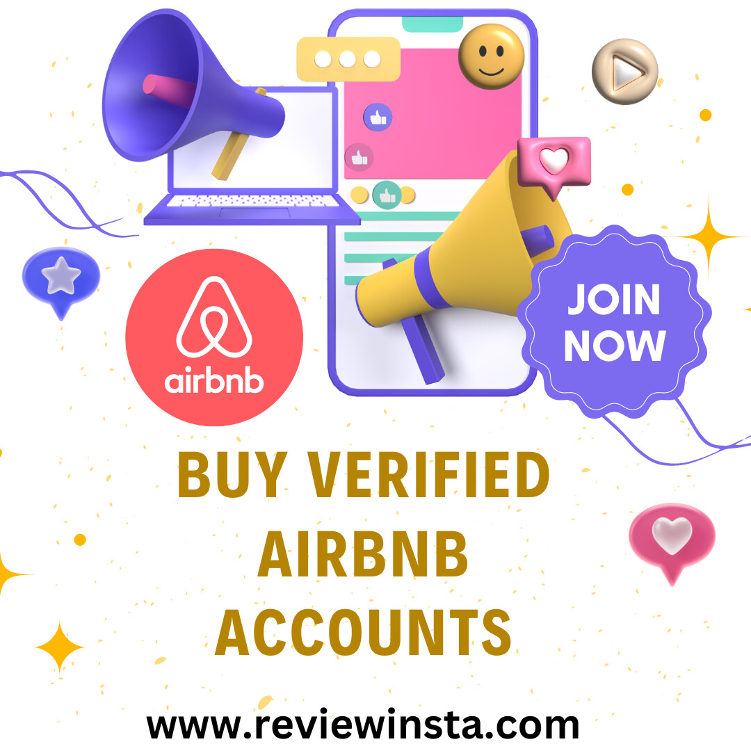 ArtStation - Buy Airbnb Accounts with real KYC info