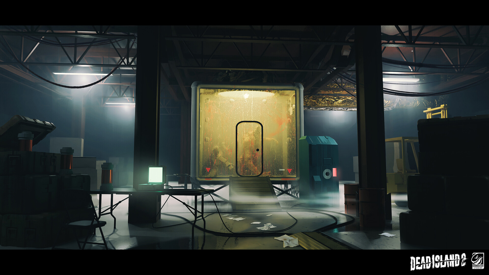 ArtStation - Mutator Container