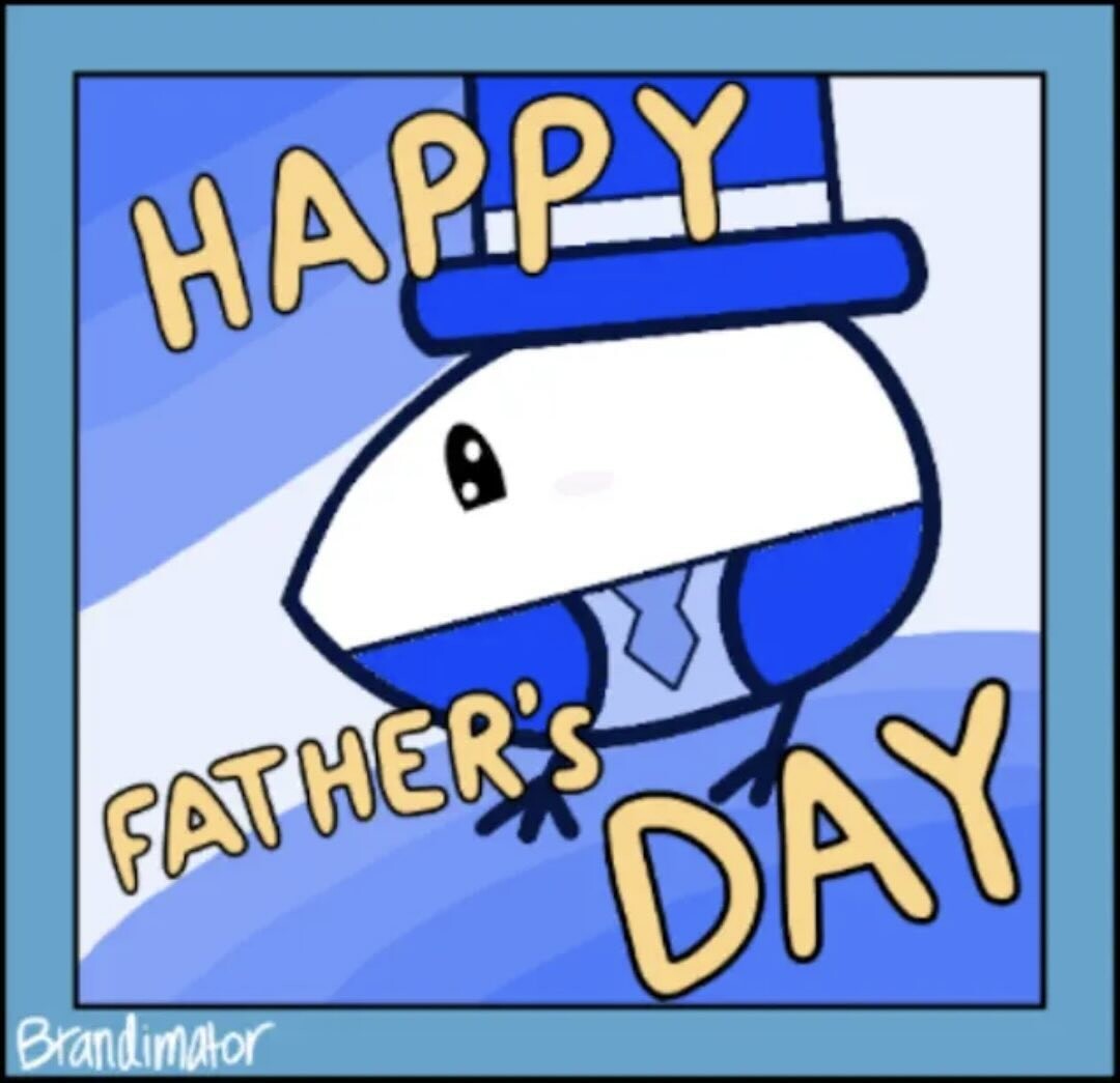 ArtStation - Happy Father’s Day! 💙