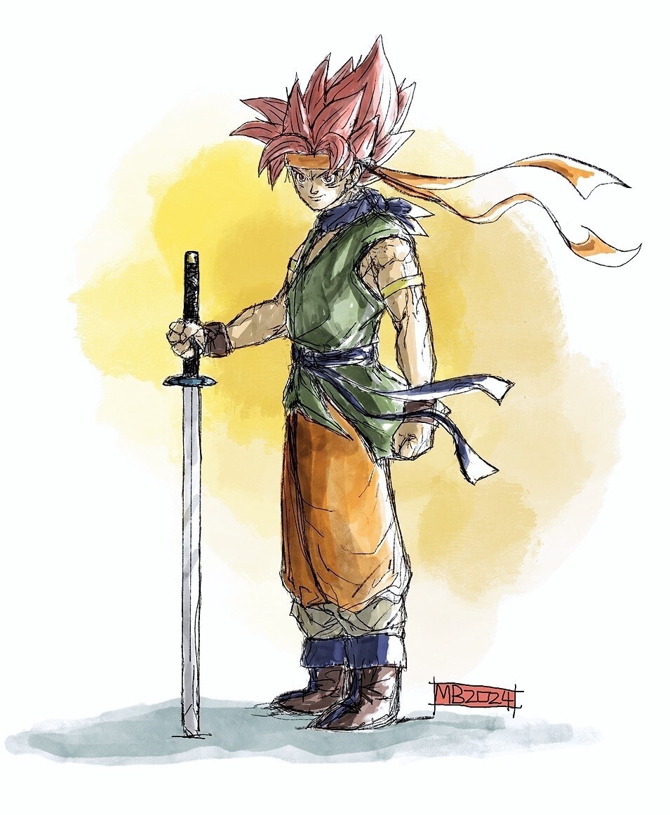 ArtStation - Cronoku