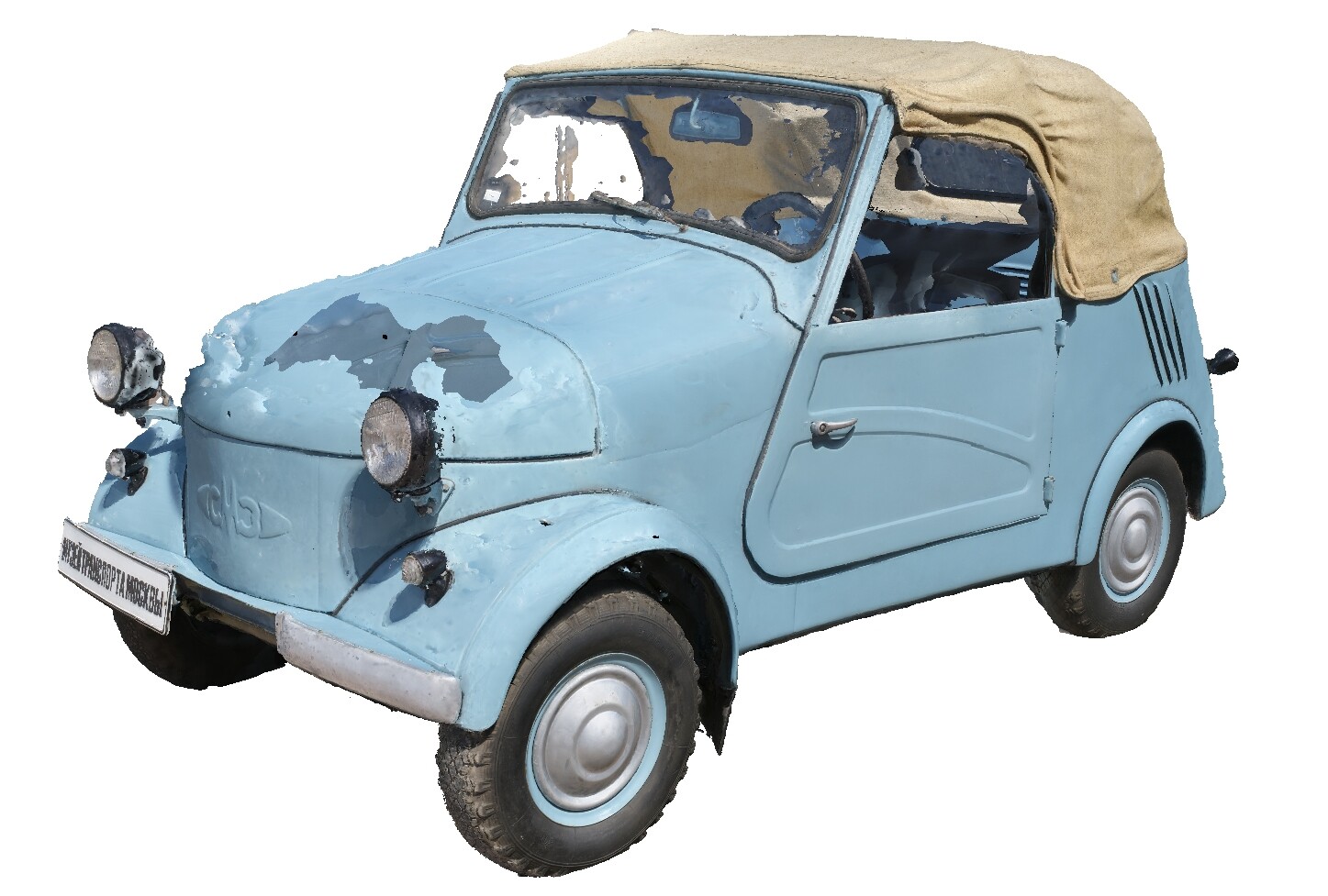 Nailgun3d _ Nail Khusnutdinov - SMZ S-3A