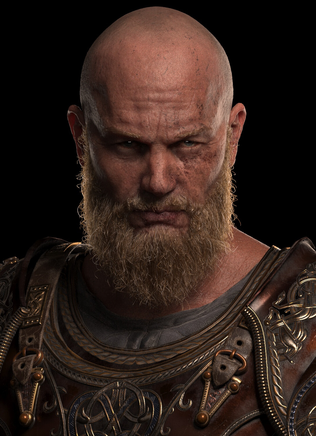 ArtStation - Vikings