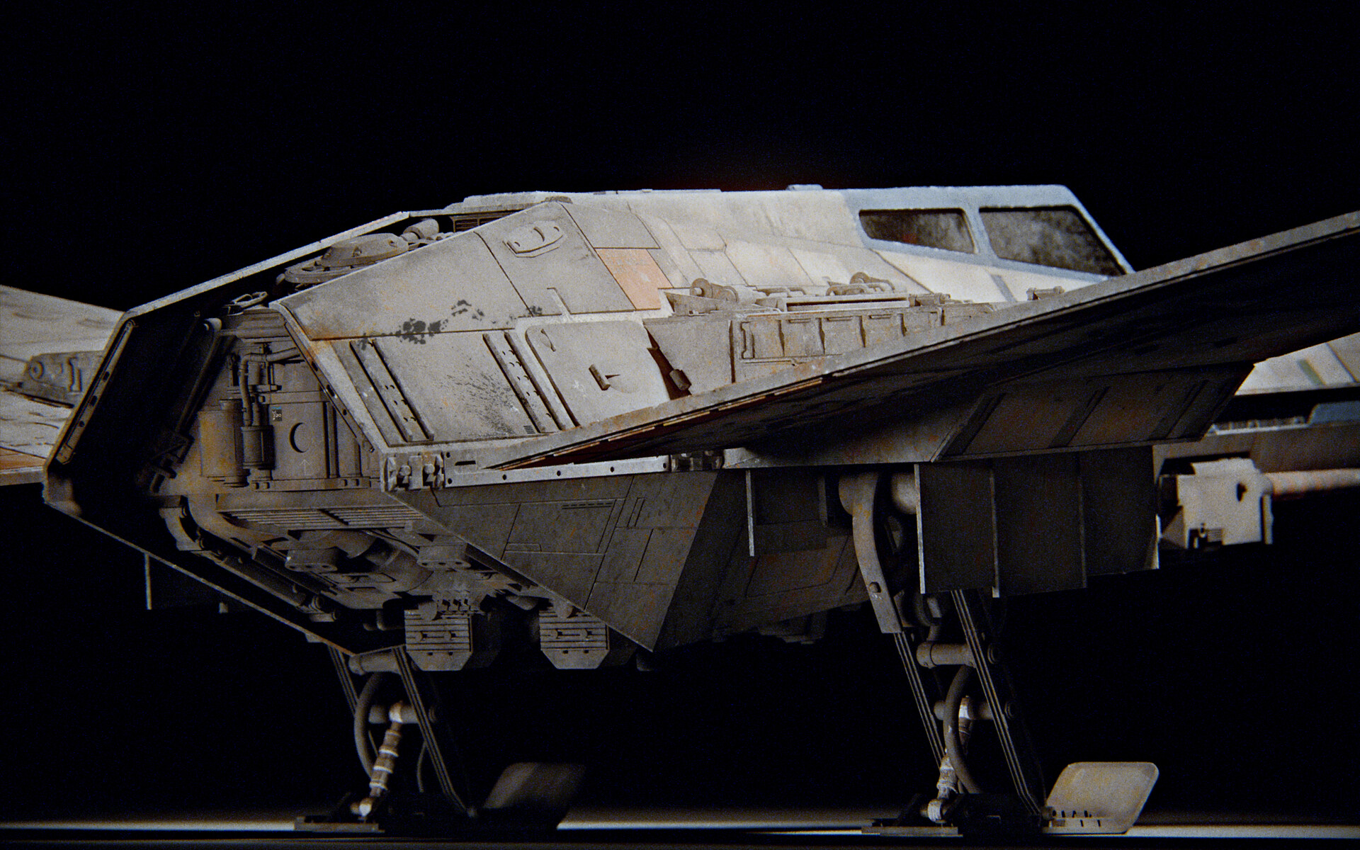 EC Henry - Archon-class Starfighter