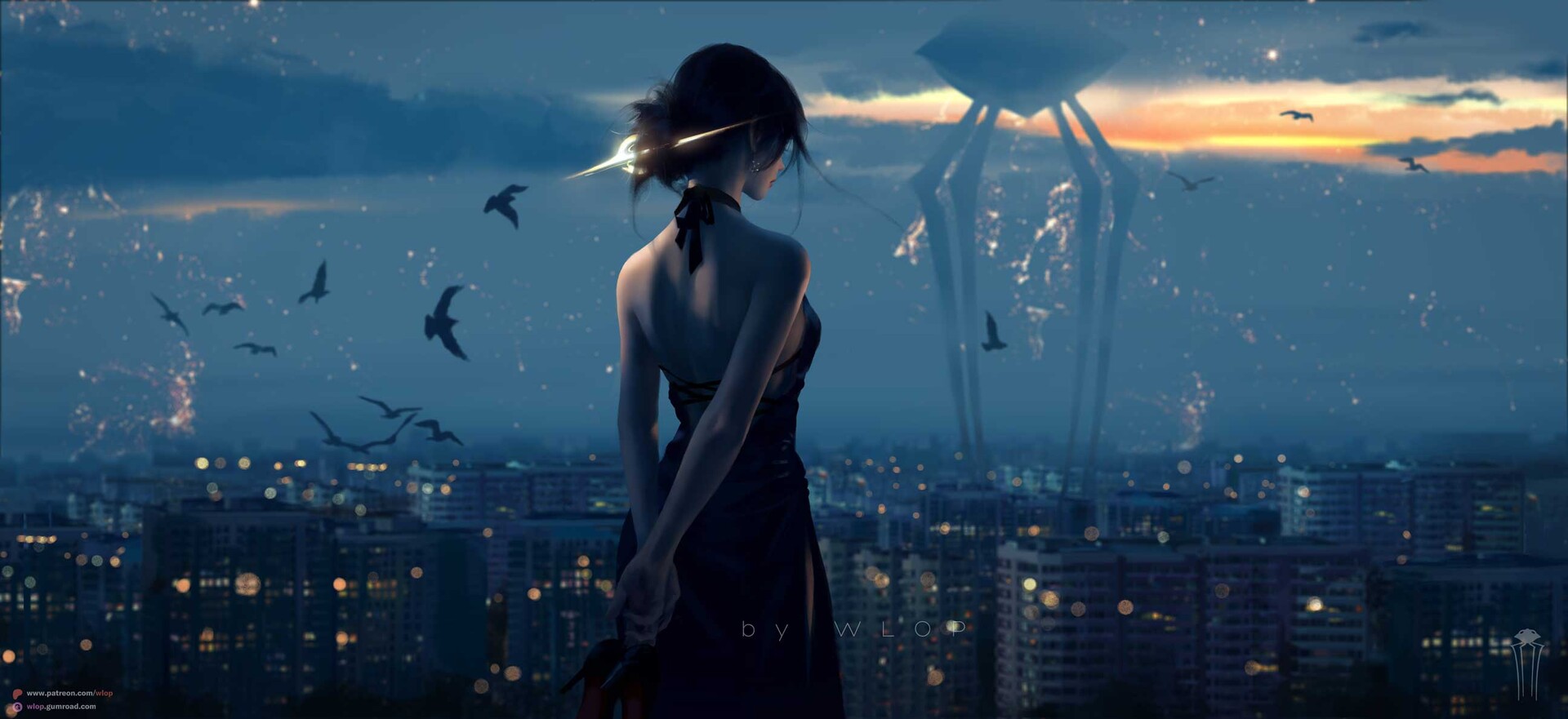 ArtStation - Black Hole 3