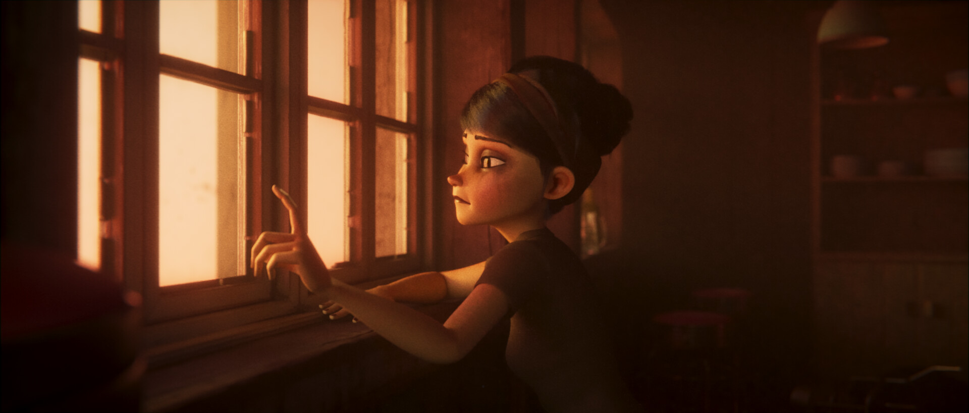 ArtStation - Hangover