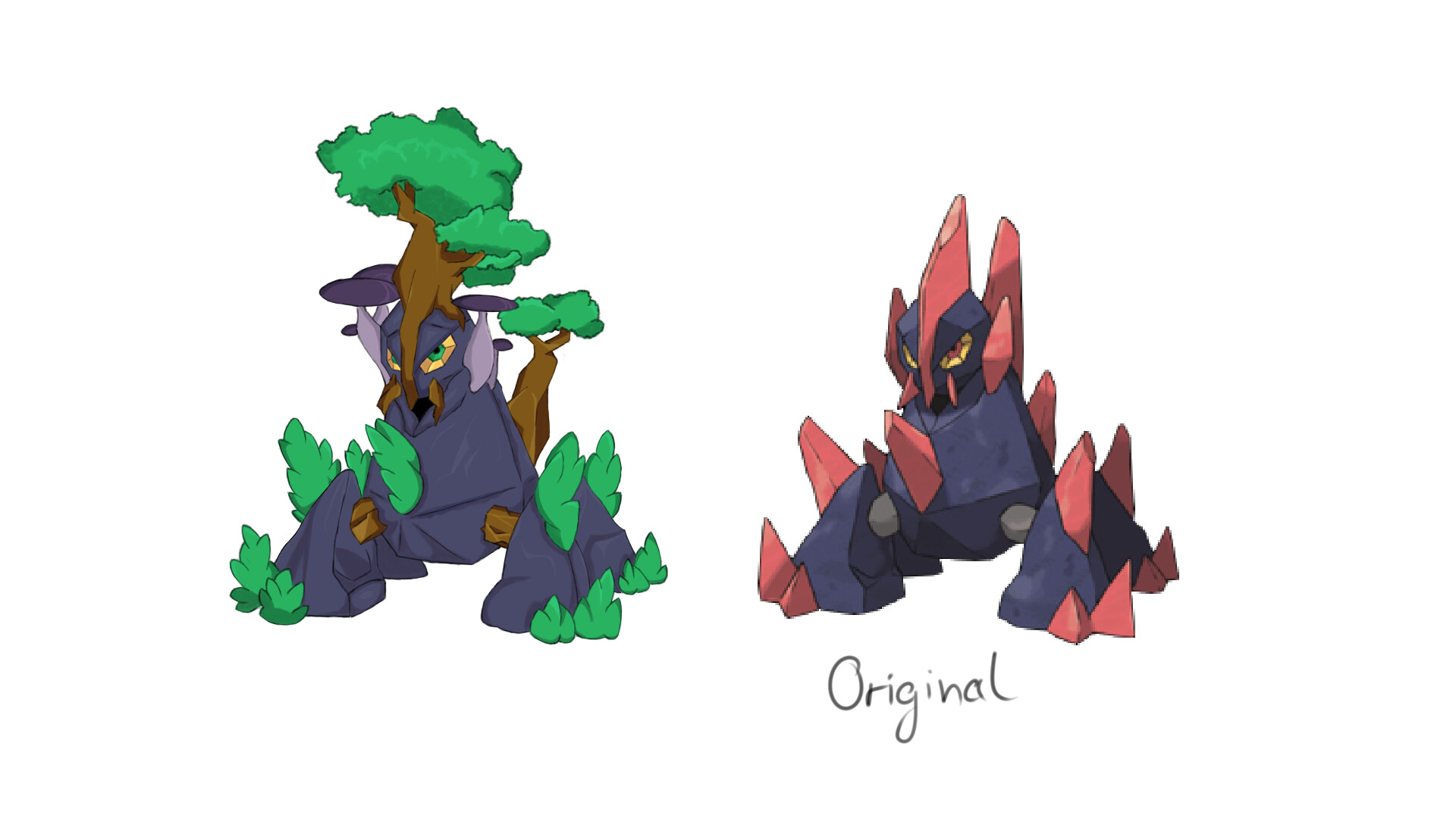gigalith type