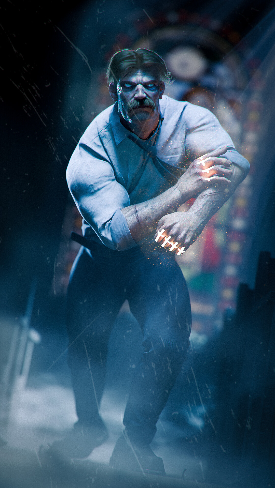 ArtStation - The Father