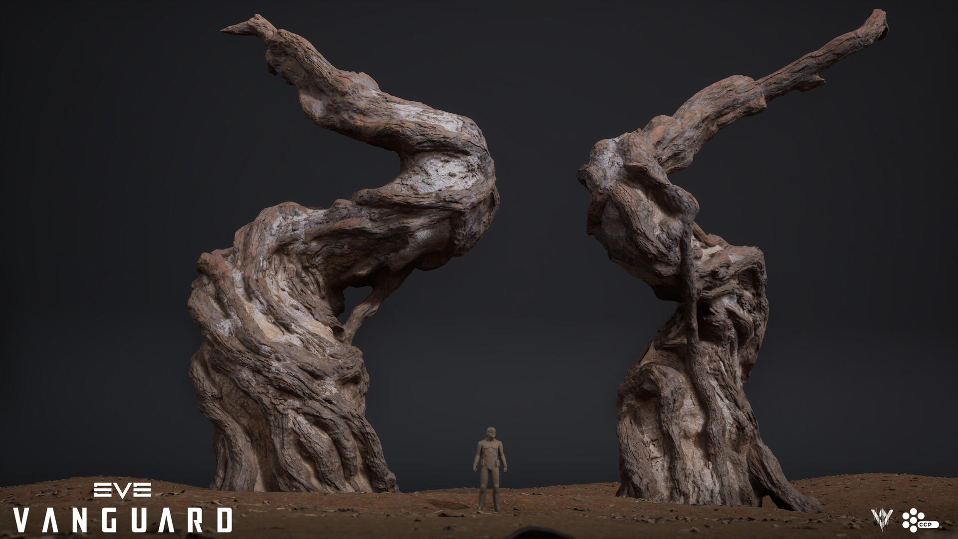 Matthew Southall - Eve Vanguard Solstice - Materials