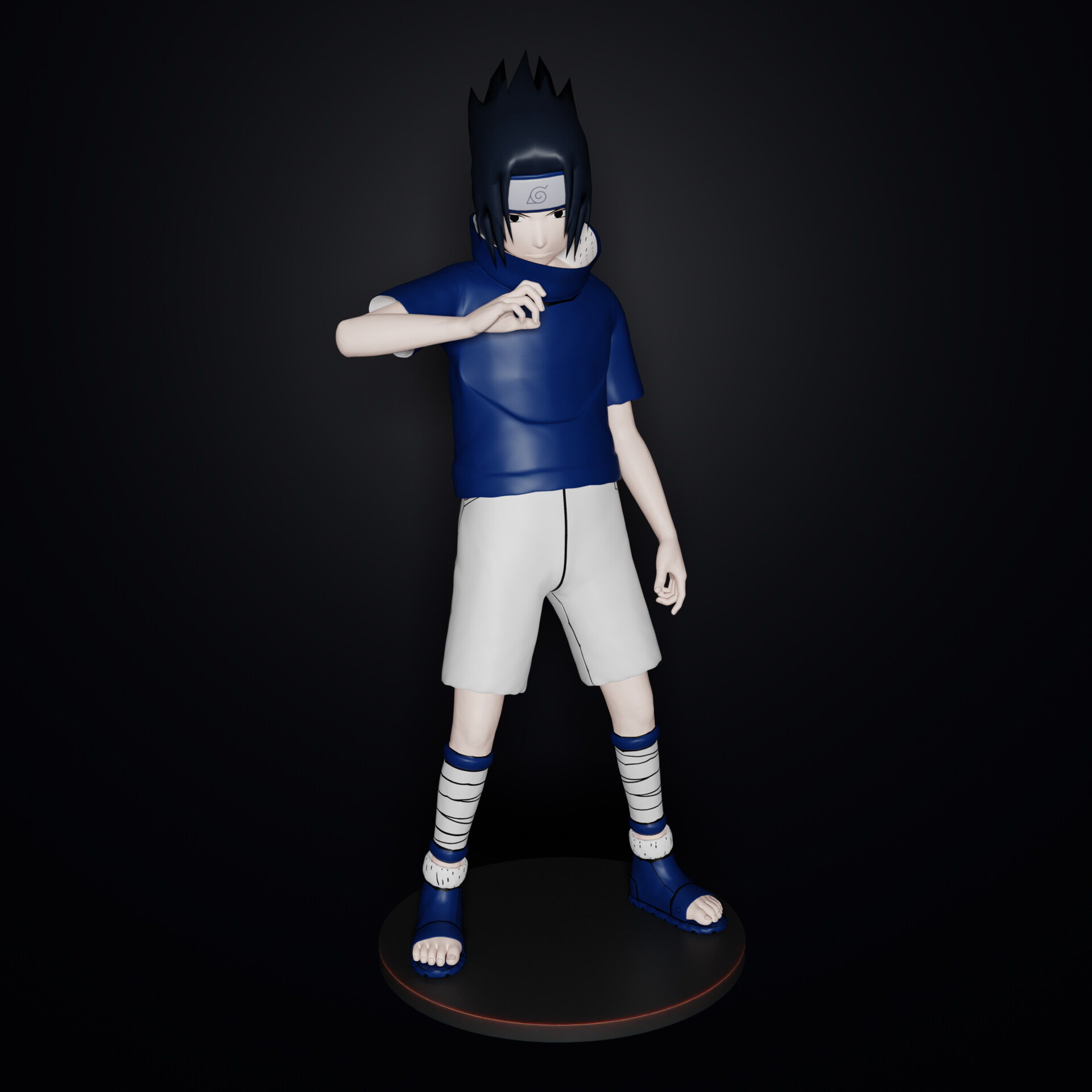 ArtStation - Sasuke Uchiha
