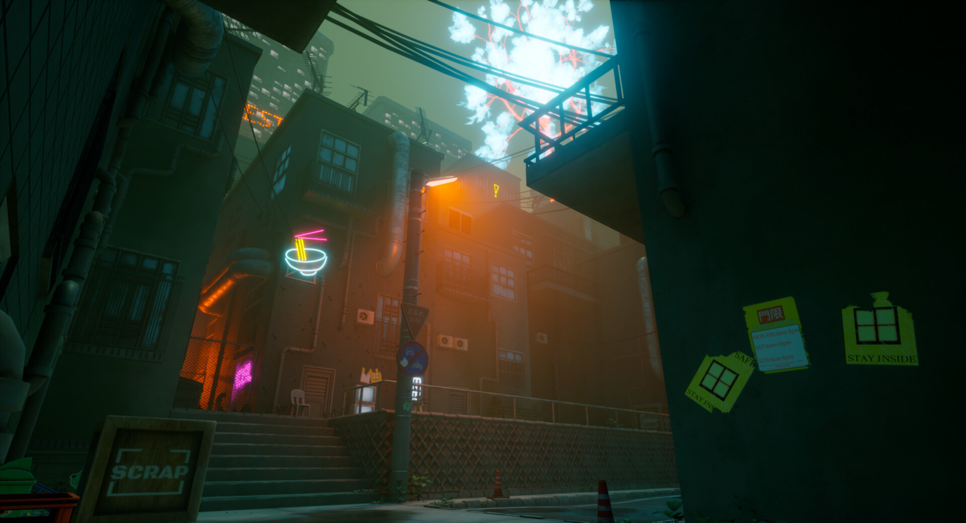 ArtStation - Rocket Rider - my contribution